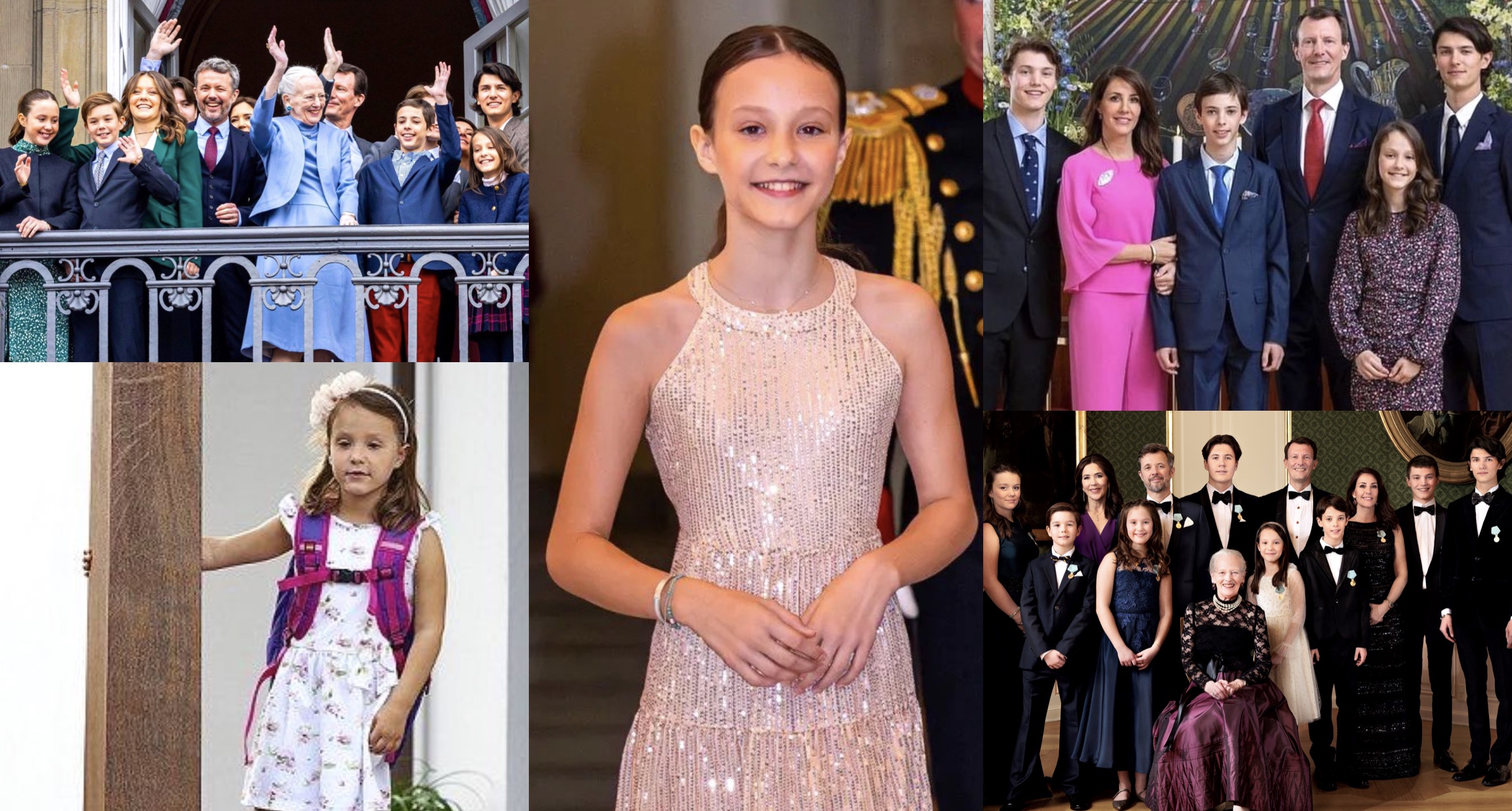 Countess Athena of Monpezat | The Royal Watcher