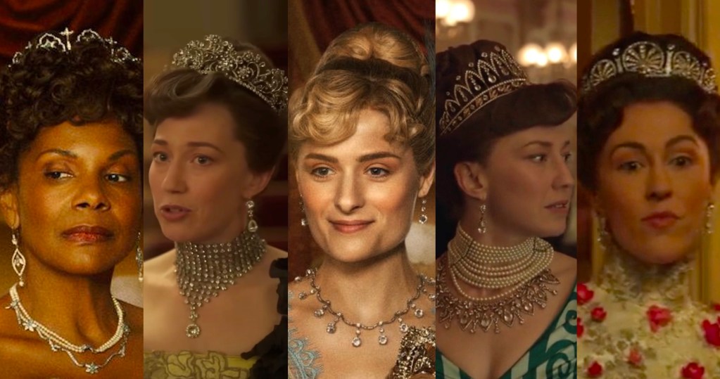 The Jewels of the Gilded Age | The Royal Watcher