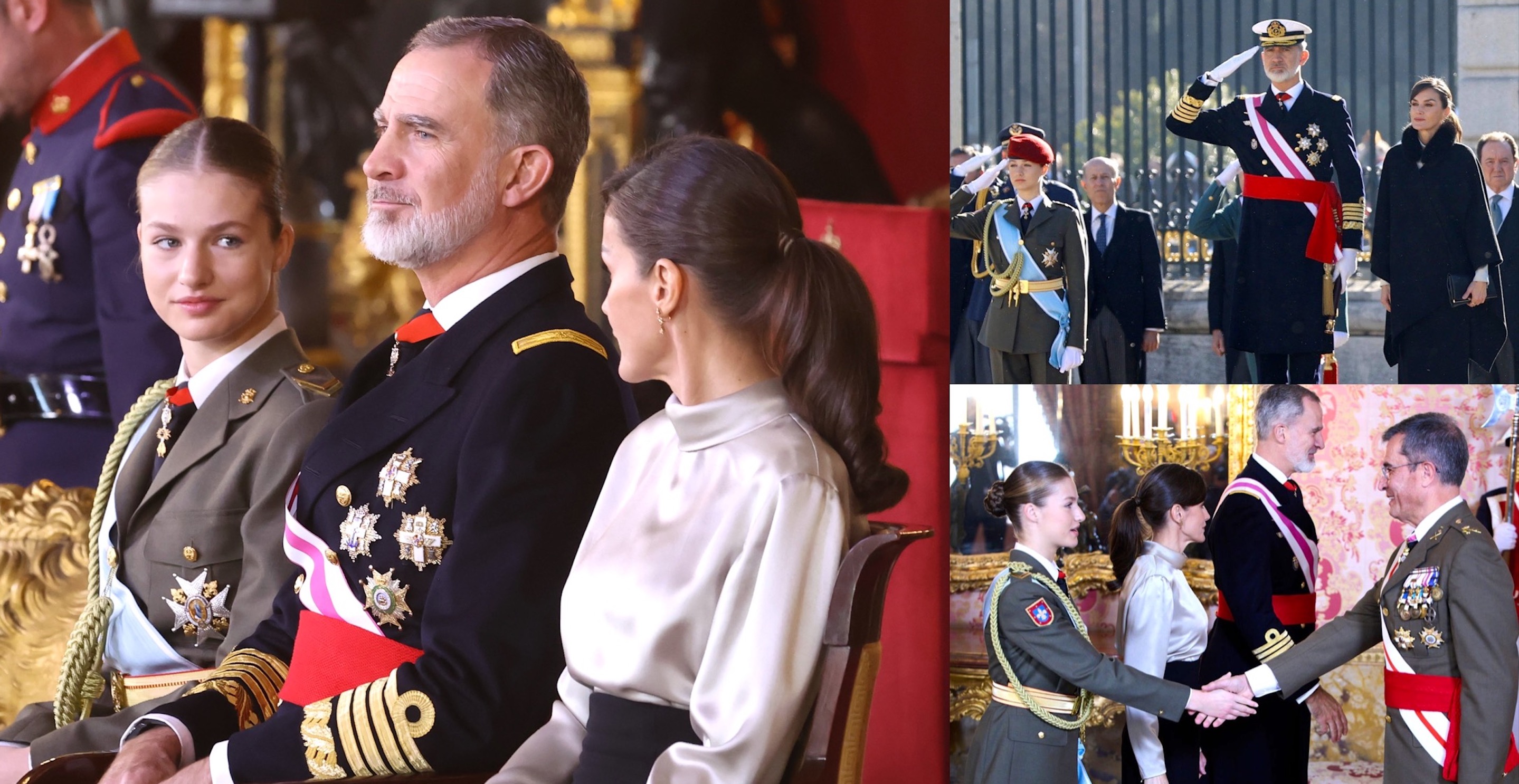 Pascua Militar 2024 | The Royal Watcher