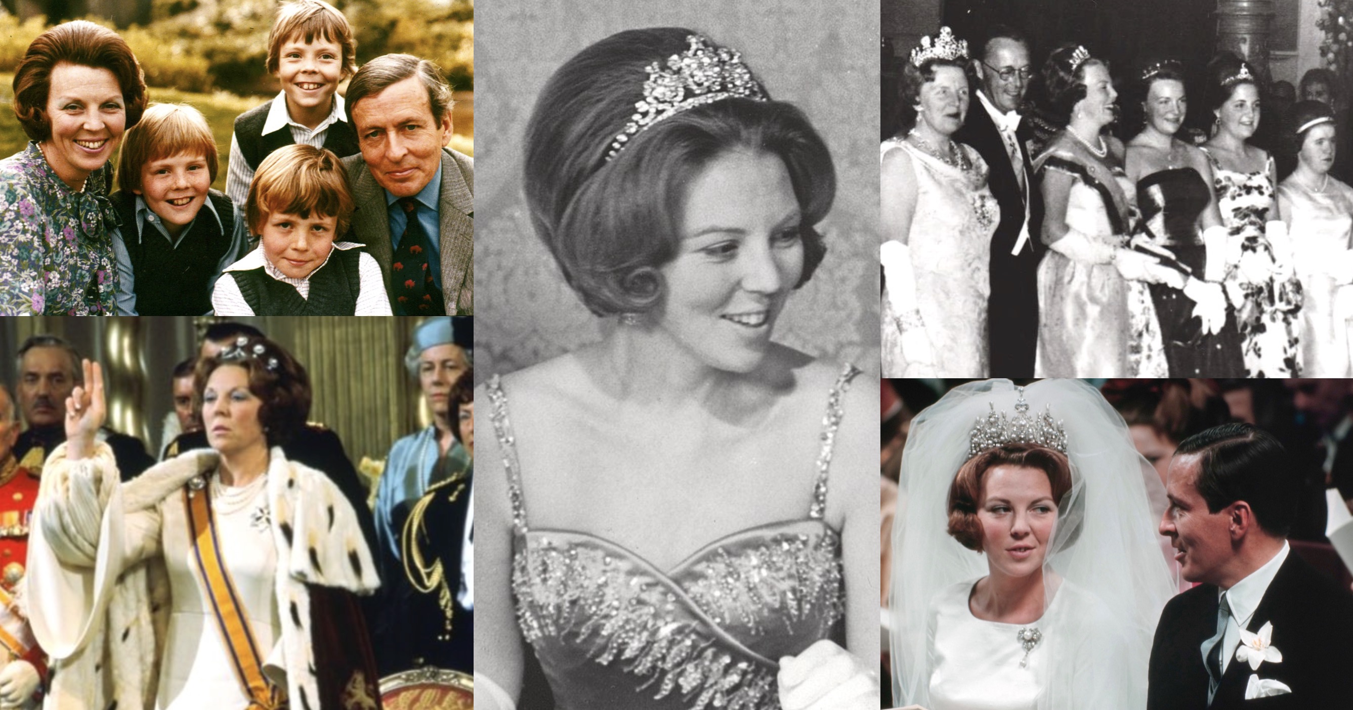 Princess Beatrix of The Netherlands | The Royal Watcher
