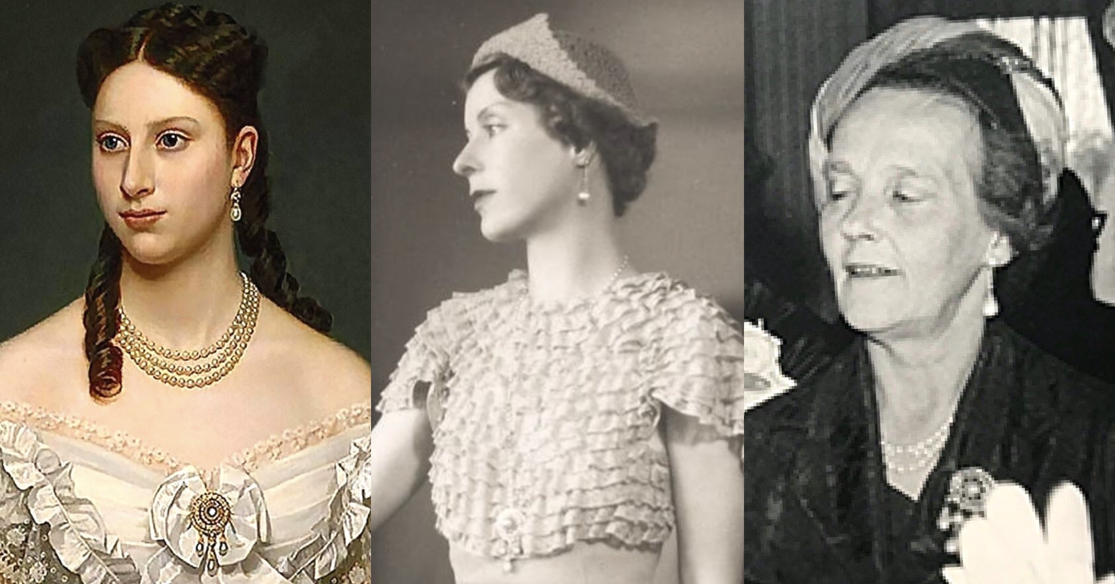 Queen Lovisa’s Pearl Brooch | The Royal Watcher