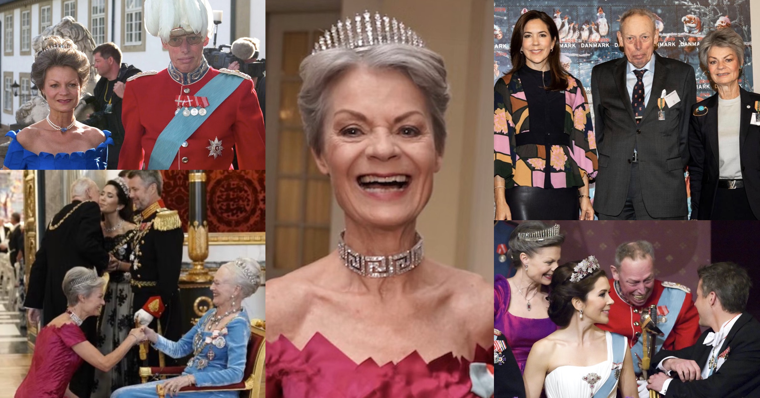 Countess Sussie of Rosenborg | The Royal Watcher