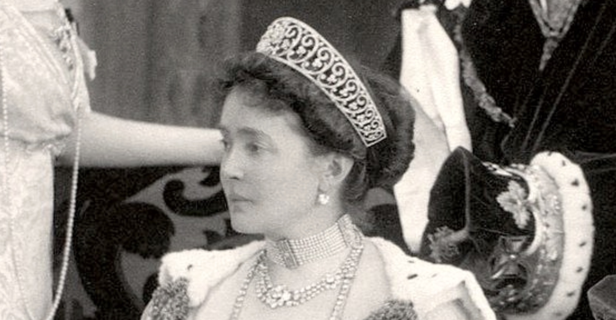Duchess of Connaught’s Diamond Shamrock Tiara | The Royal Watcher