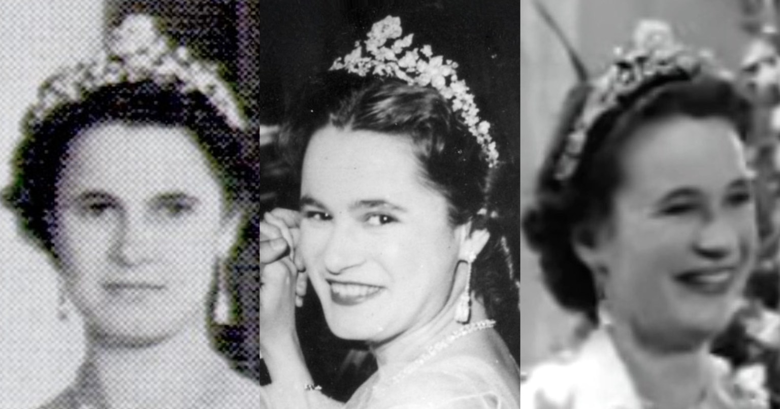 Harewood Floral Tiara | The Royal Watcher