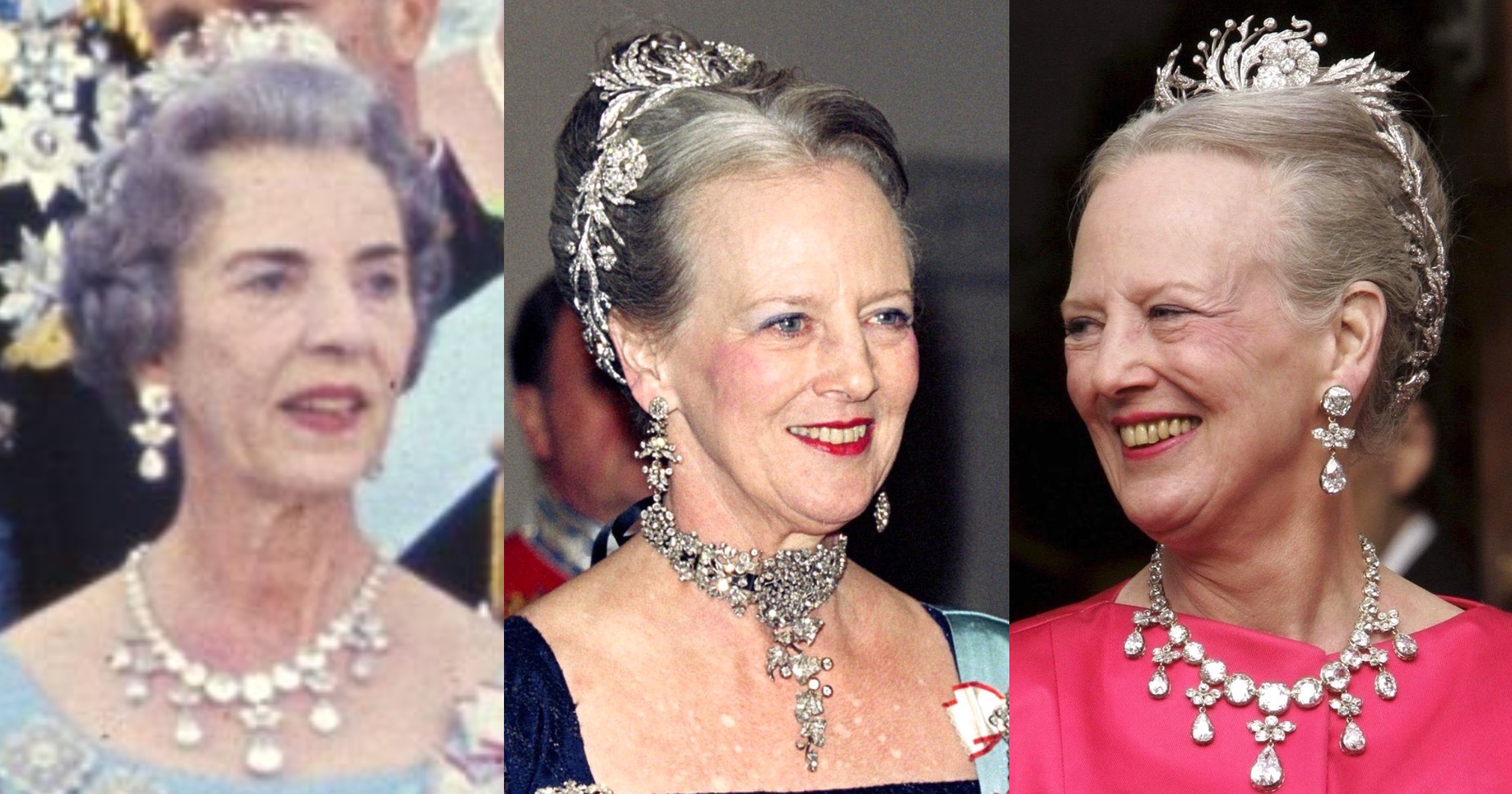 Floral Aigrette Tiara | The Royal Watcher