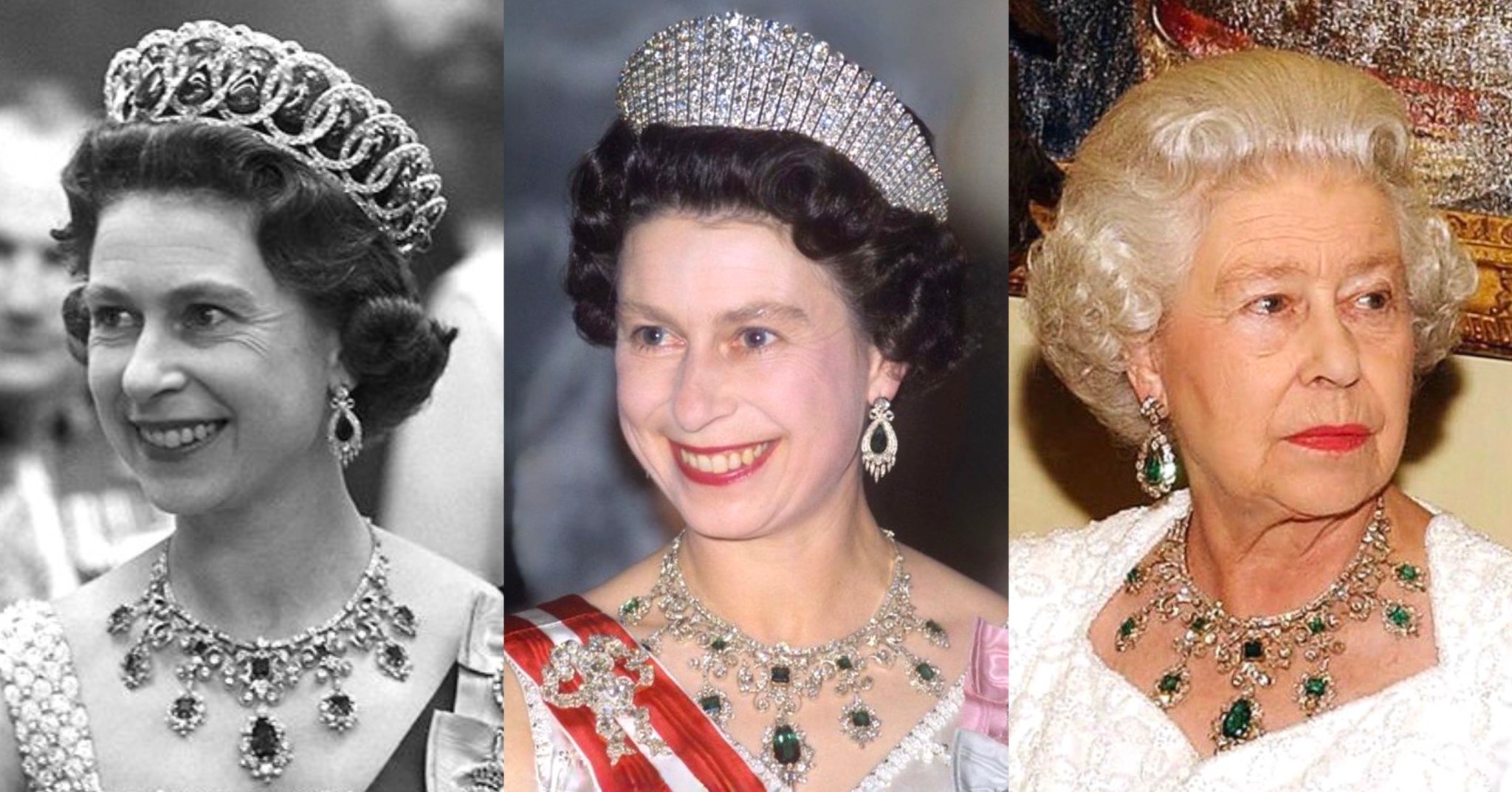 Godman Emerald Necklace | The Royal Watcher