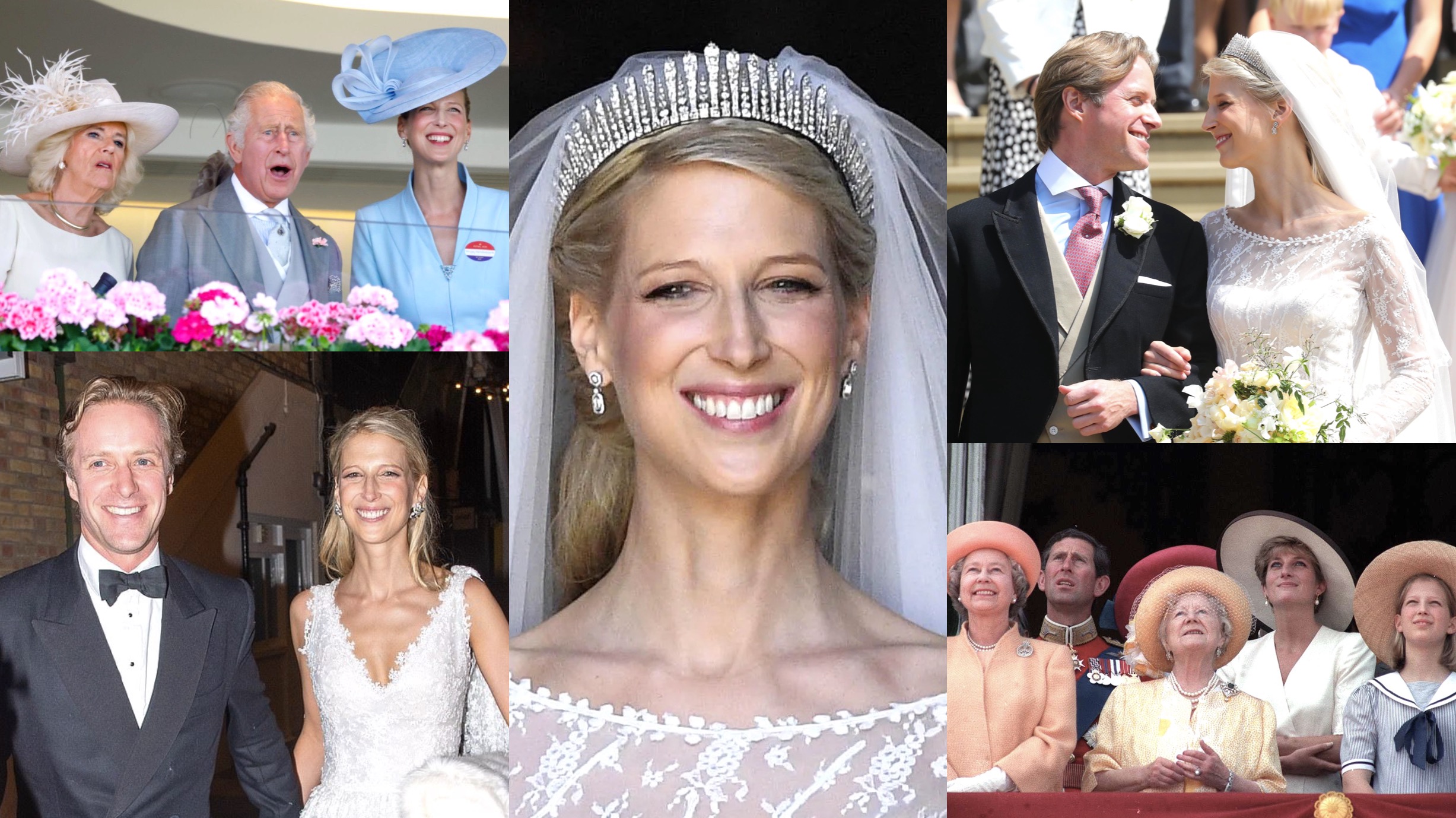 Lady Gabriella Kingston | The Royal Watcher