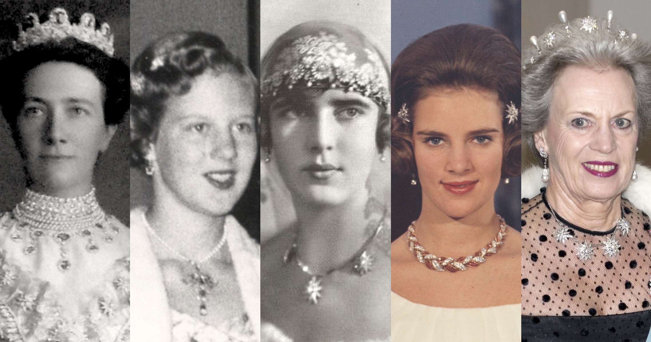 Queen Ingrid’s Diamond Stars | The Royal Watcher