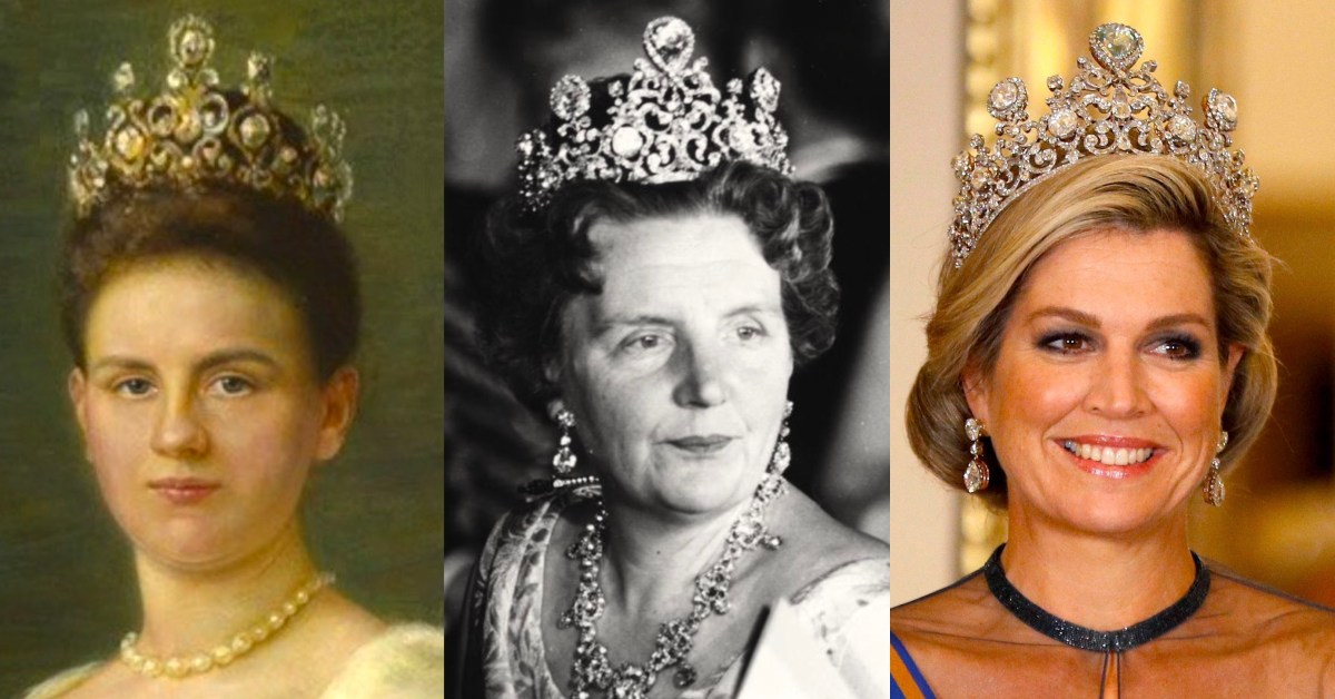 Stuart Diamond Tiara | The Royal Watcher