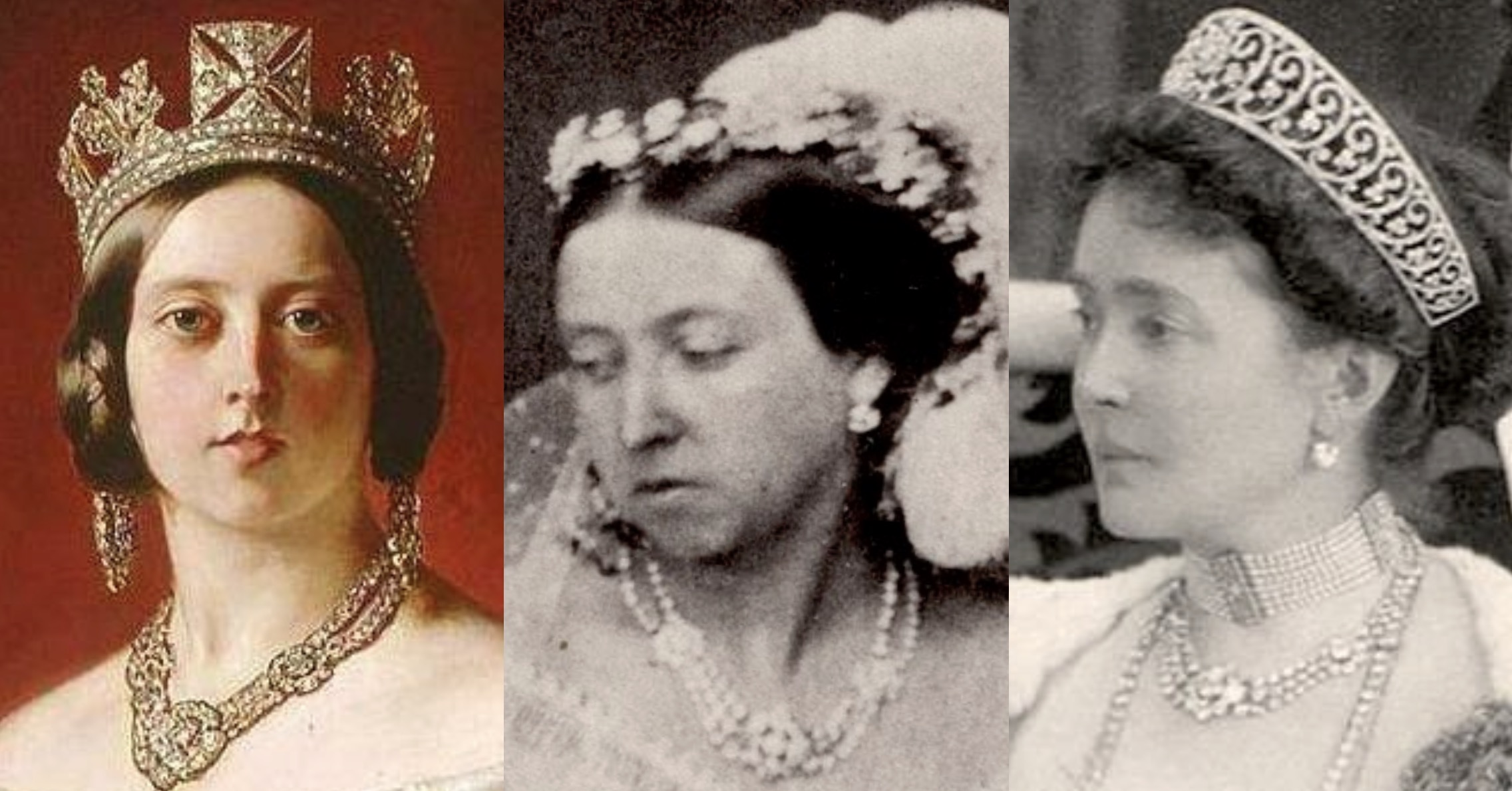 Queen Victoria’s Turkish Diamond Parure | The Royal Watcher
