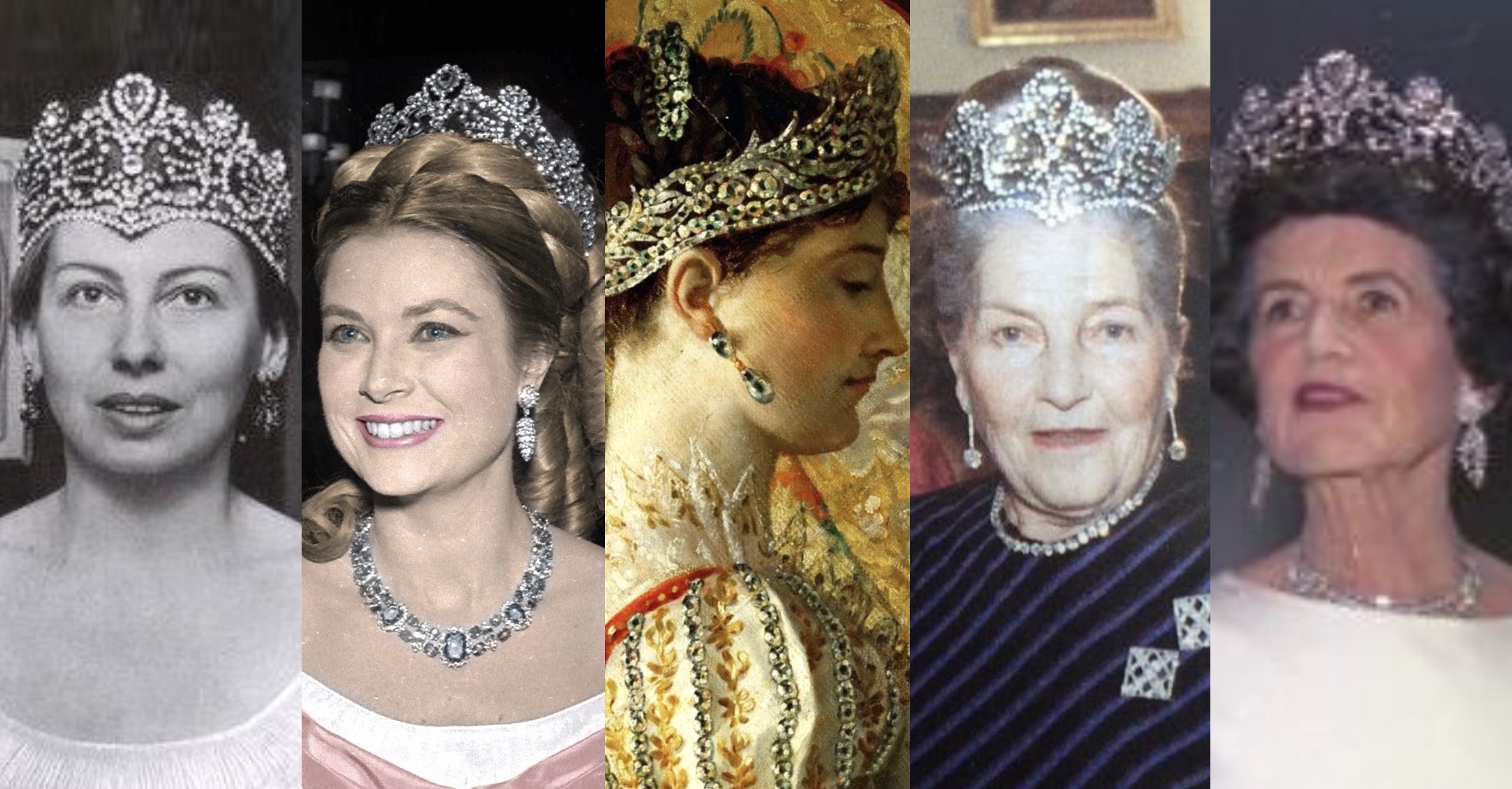 Empress Joséphine’s Diamond Tiara | The Royal Watcher