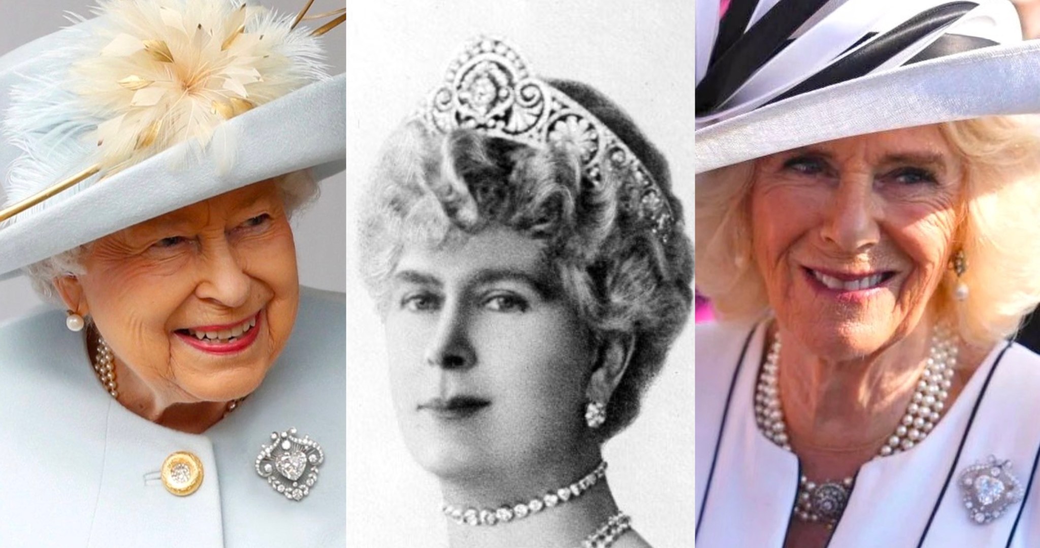 Cullinan V Brooch | The Royal Watcher