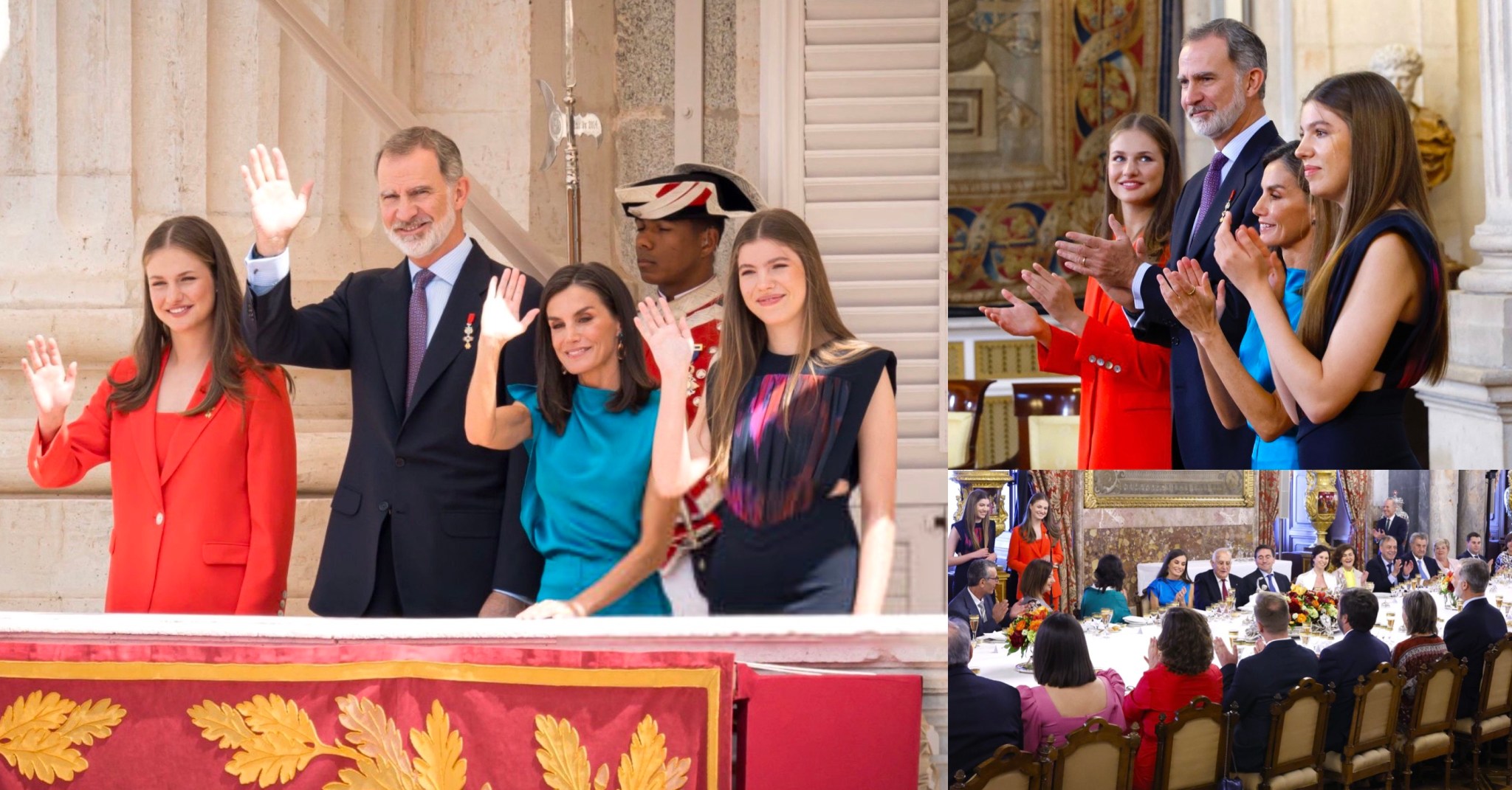 King Felipe IV of Spain’s 10th Anniversary | The Royal Watcher