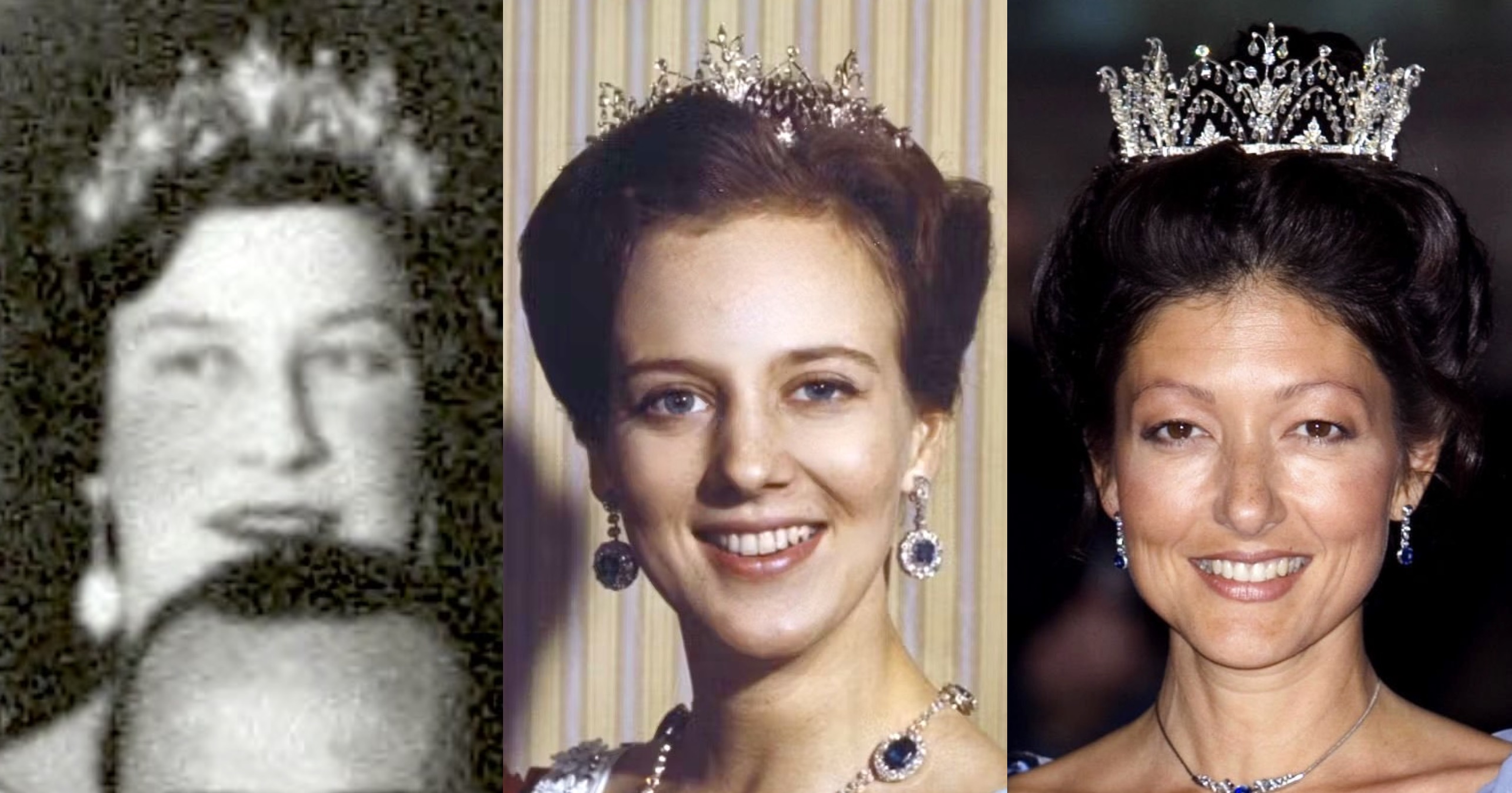 Queen Alexandrine’s Diamond Drop Tiara | The Royal Watcher