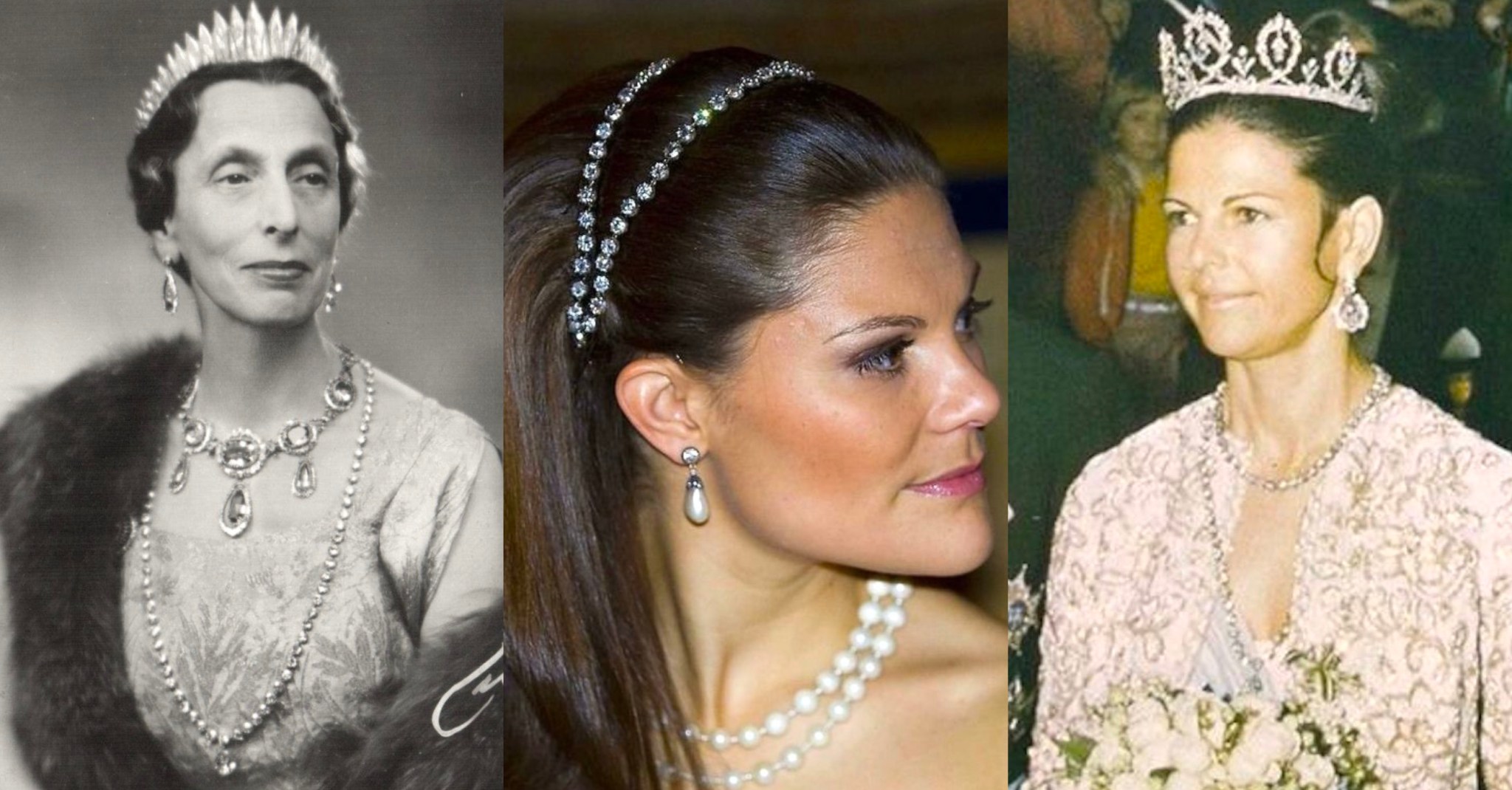Swedish Diamond Chain | The Royal Watcher