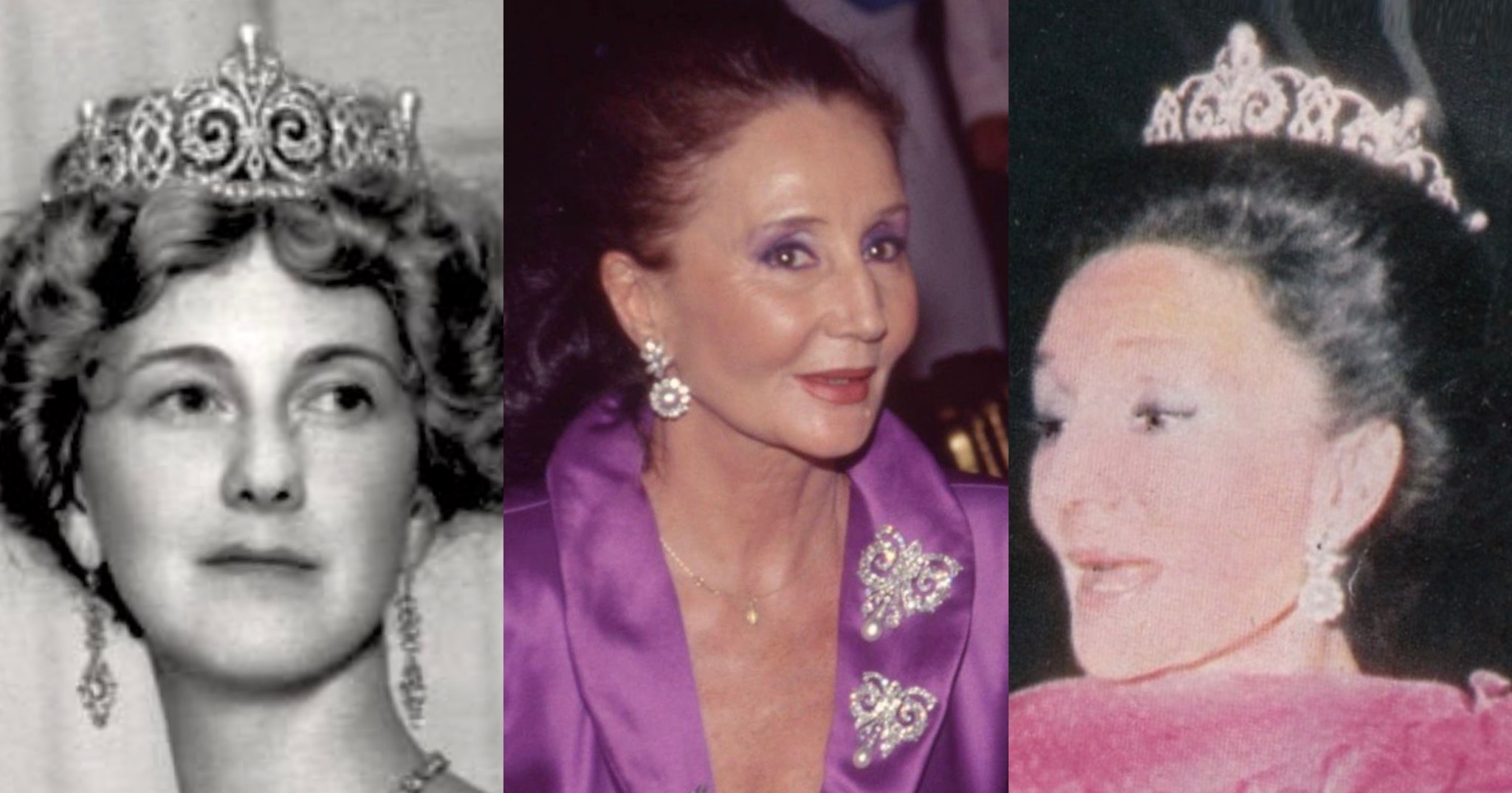 Countess Jacqueline de Ribes’ Diamond Tiara | The Royal Watcher