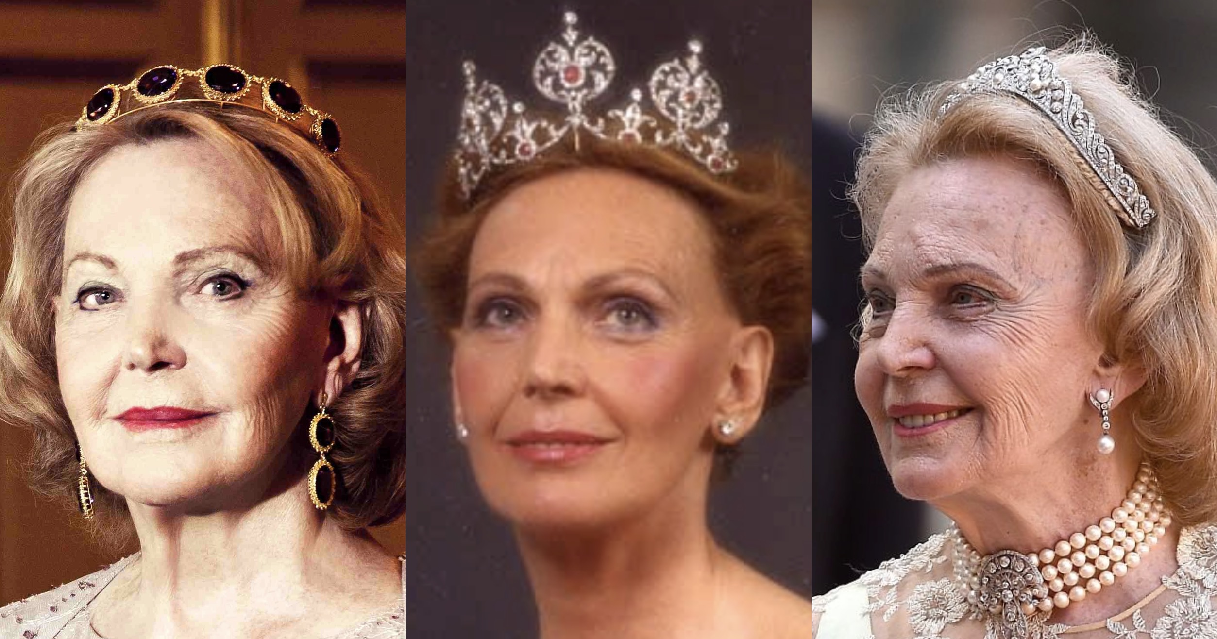 The Jewels of Countess Marianne Bernadotte | The Royal Watcher