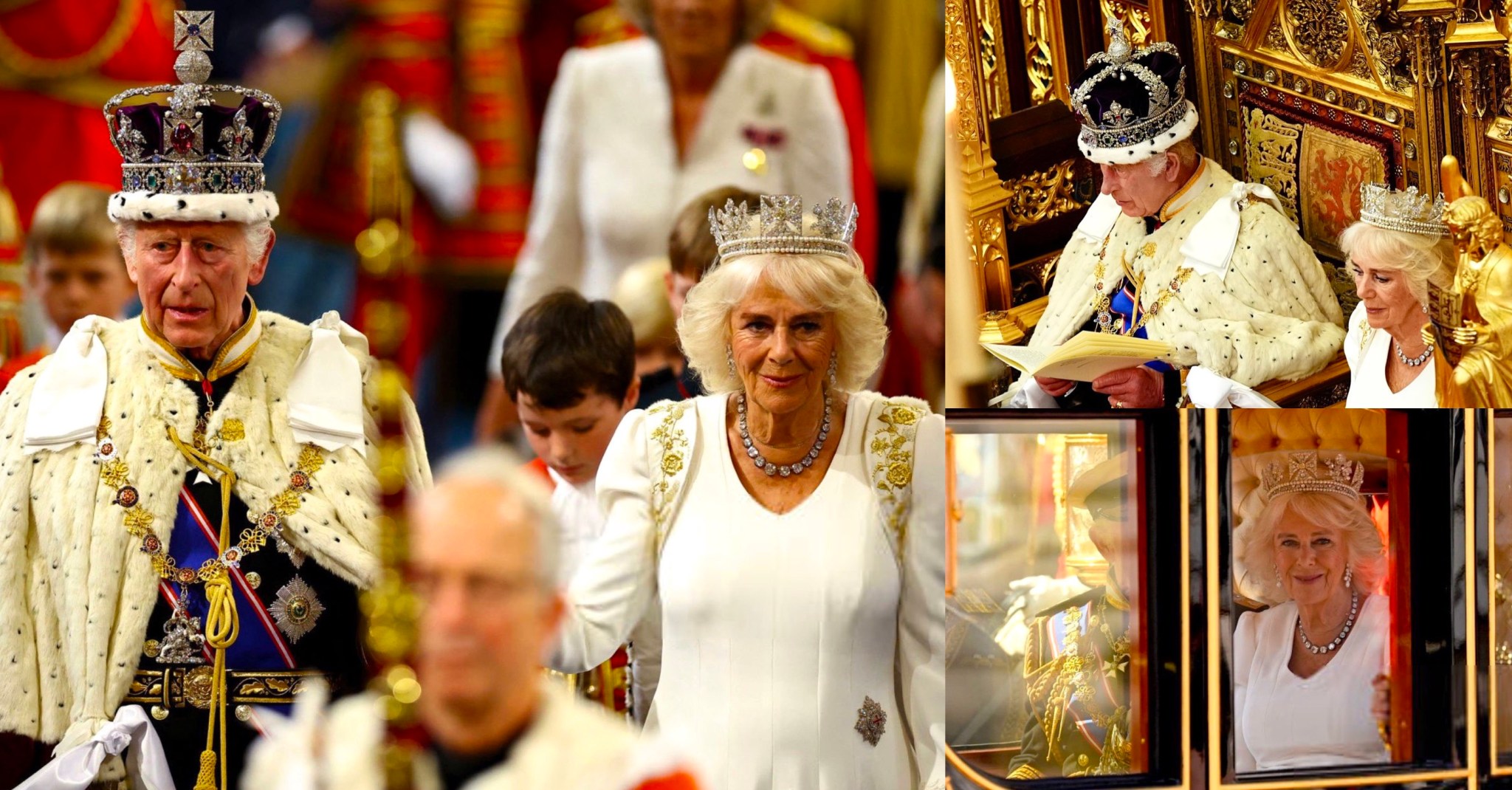 State Opening of Parliament 2024 | The Royal Watcher