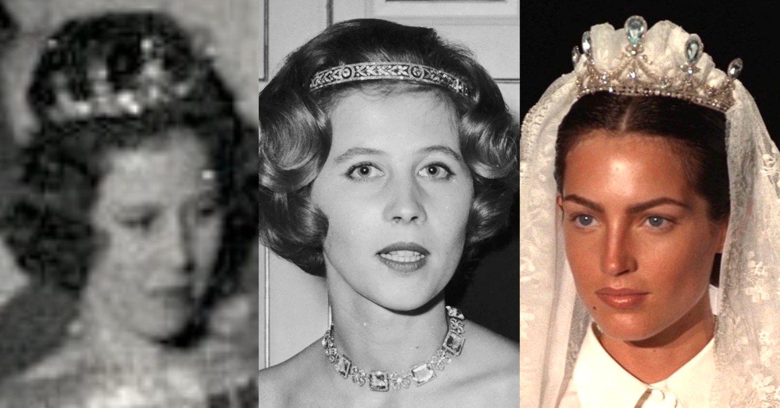 Princess Dorothea of Hesse, Princess of Windish-Grätz | The Royal Watcher