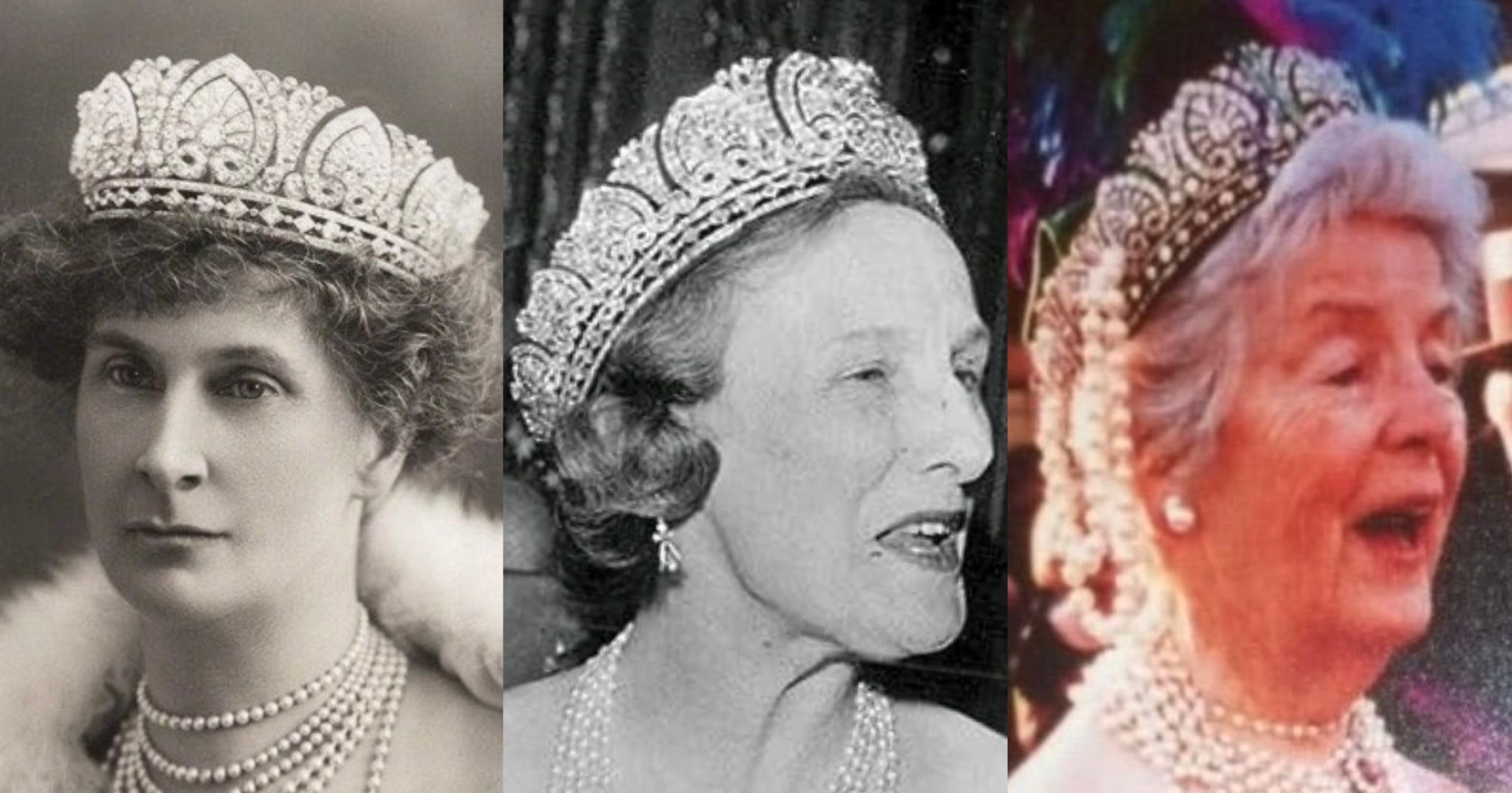 Devonshire Diamond Palmette Tiara | The Royal Watcher