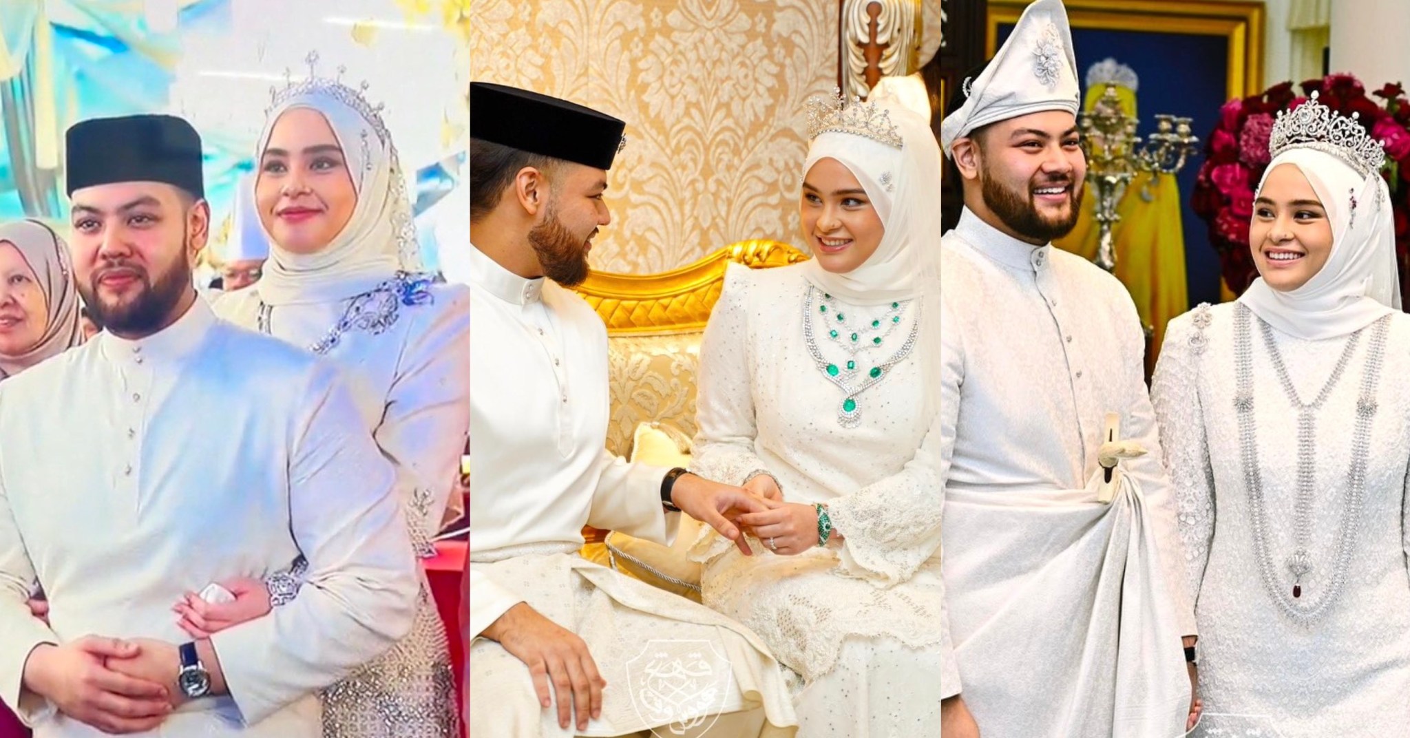 Wedding Celebrations of Princess Afzan of Pahang