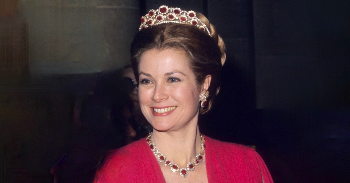 Princess Grace’s Ruby Tiara | The Royal Watcher