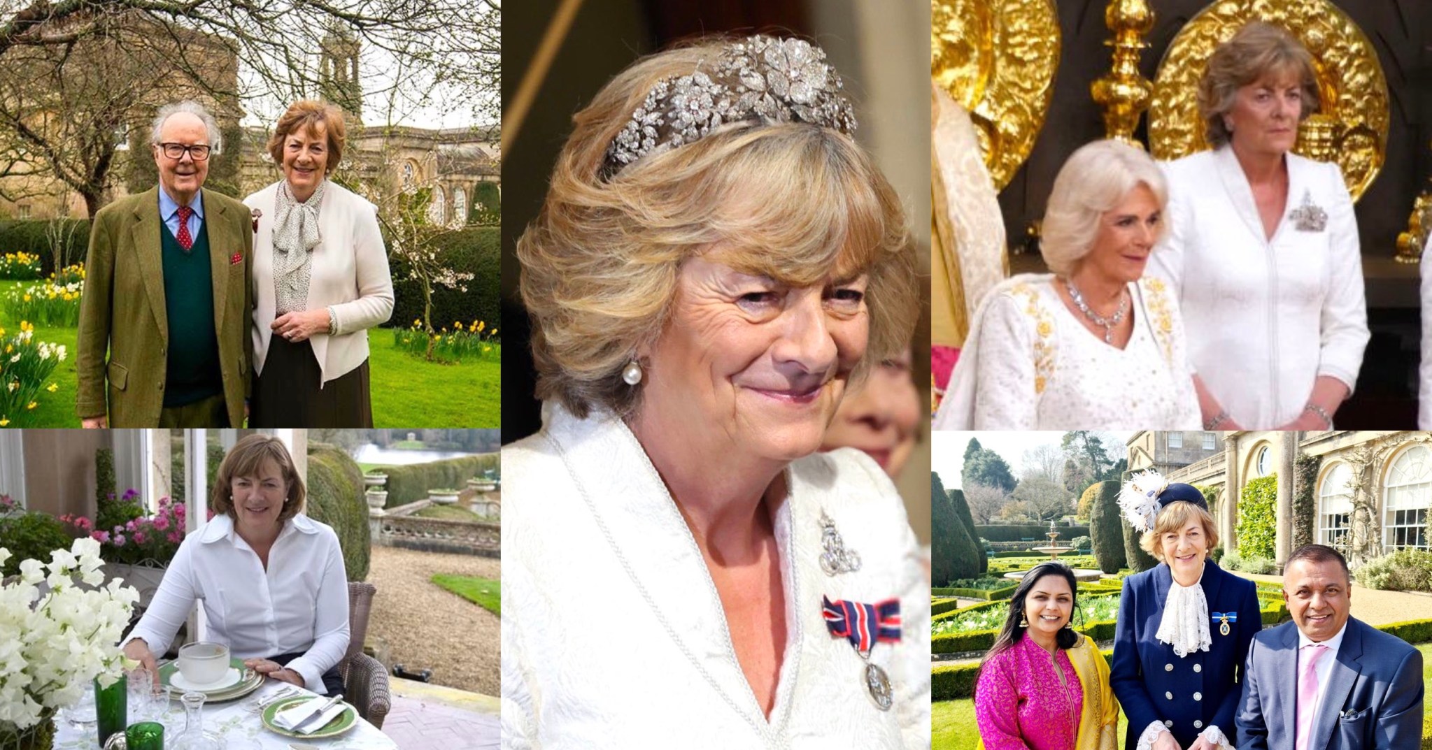 Marchioness of Lansdowne | The Royal Watcher