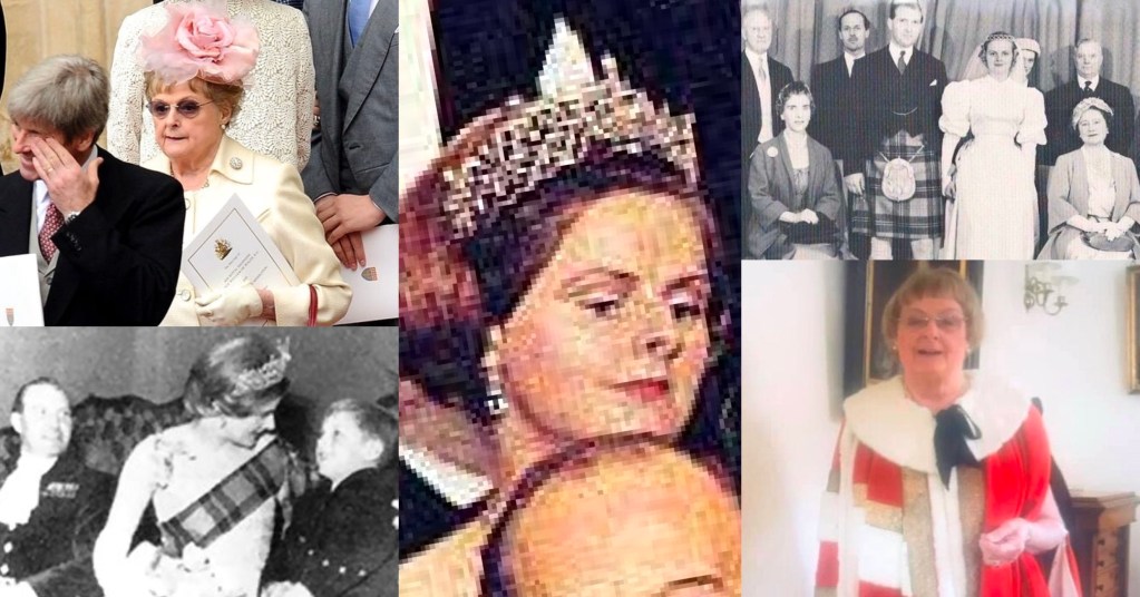 Flora Fraser, 21st Lady Saltoun has Died | The Royal Watcher