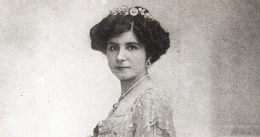 Princess Helen of Serbia’s Diamond Flower Tiara | The Royal Watcher