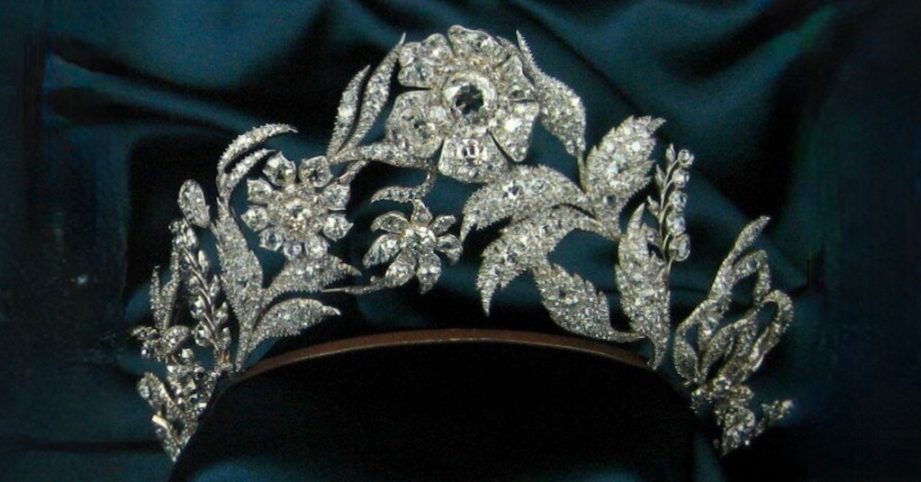 Ancaster Heathcote Tiara | The Royal Watcher