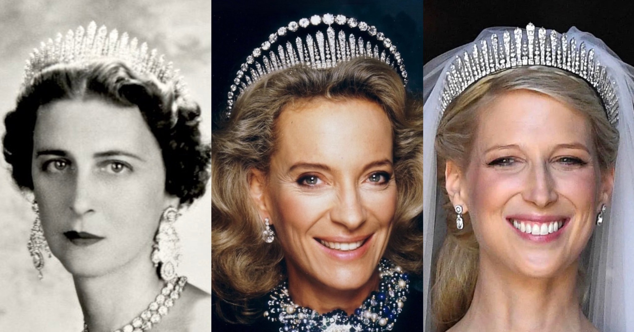 Kent City of London Fringe Tiara | The Royal Watcher