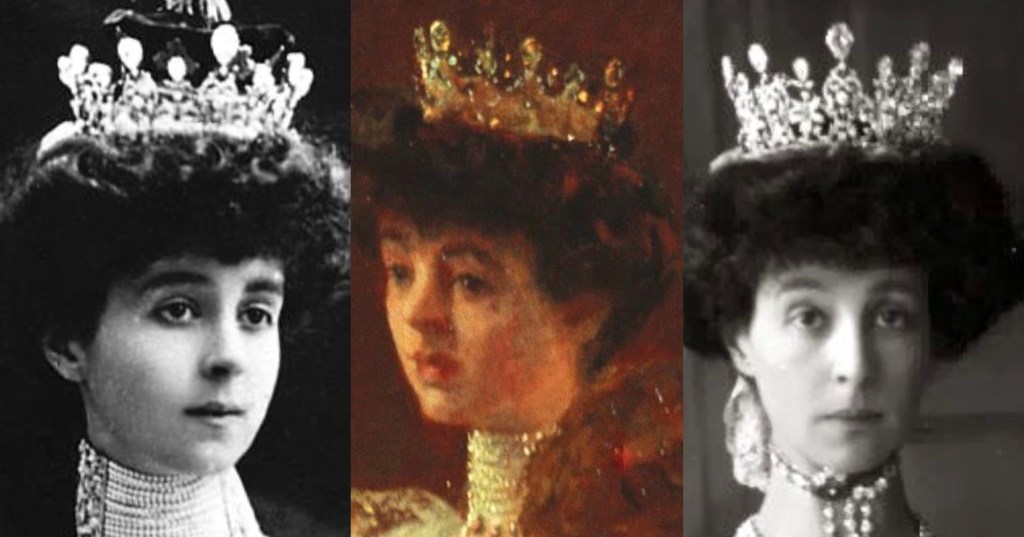 Duchess of Marlborough’s Boucheron Tiara | The Royal Watcher