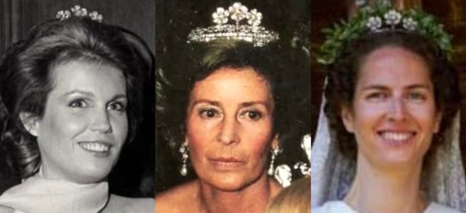 Tiara | The Royal Watcher