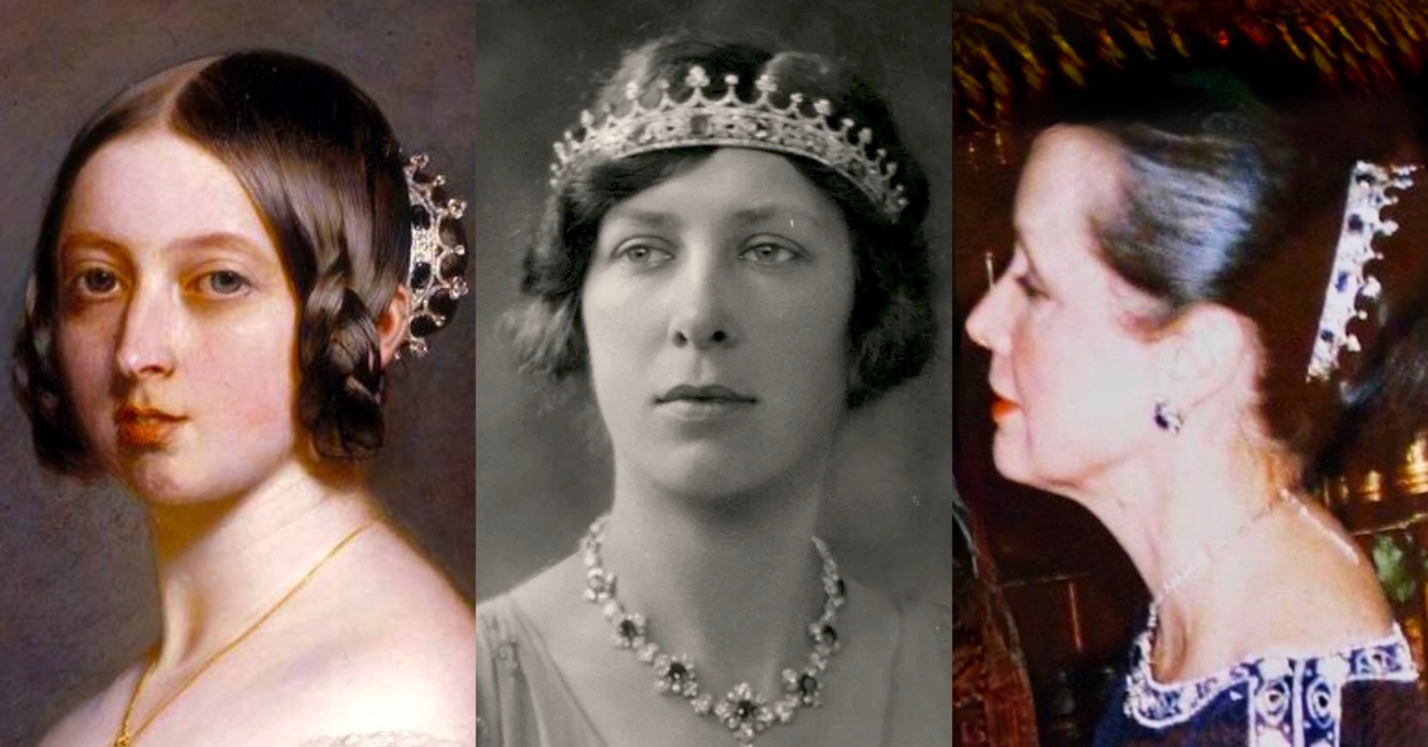 Queen Victoria’s Sapphire Coronet | The Royal Watcher