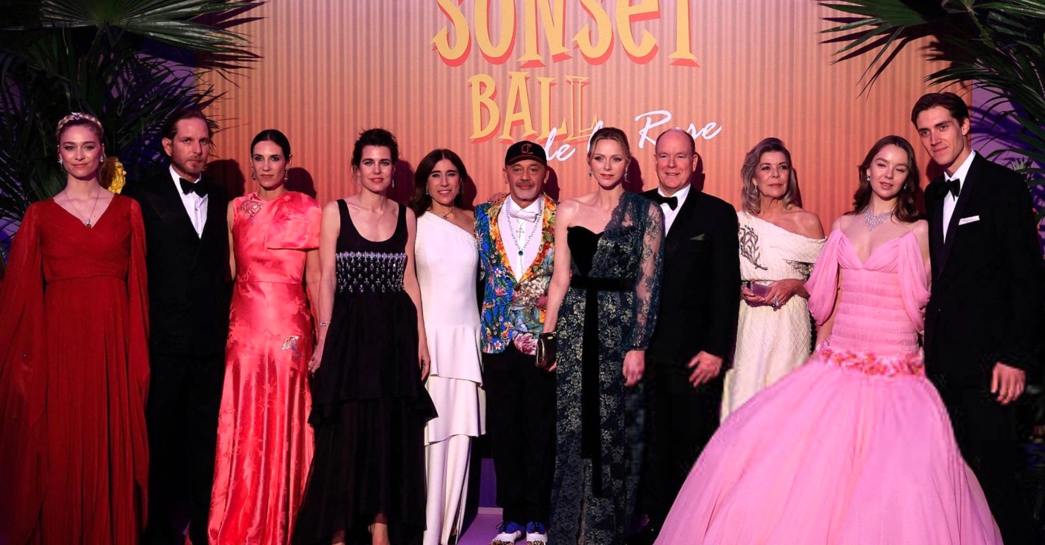 Monaco Rose Ball 2025 | The Royal Watcher