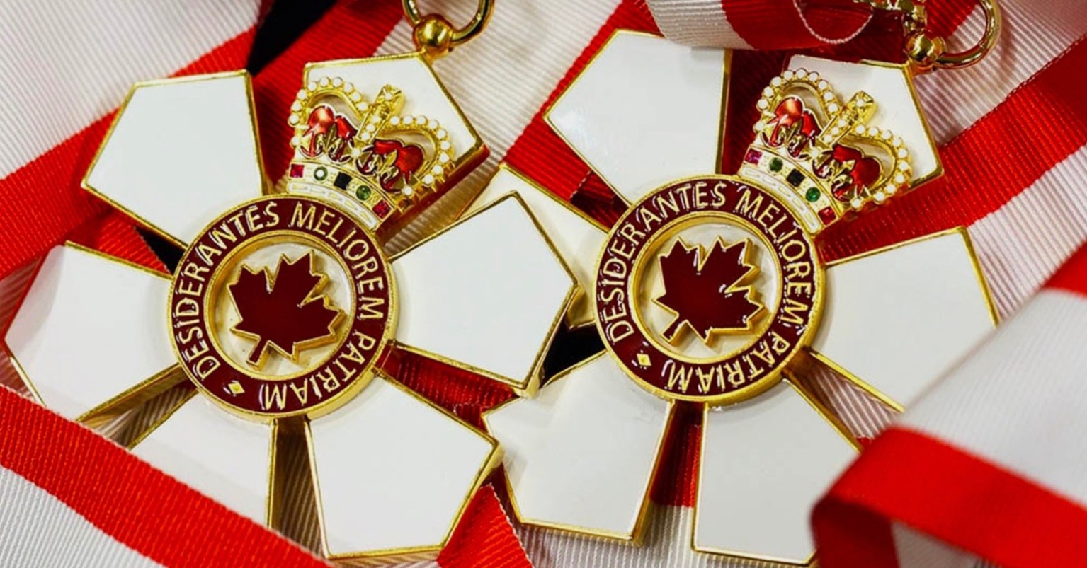 Order of Canada | The Royal Watcher