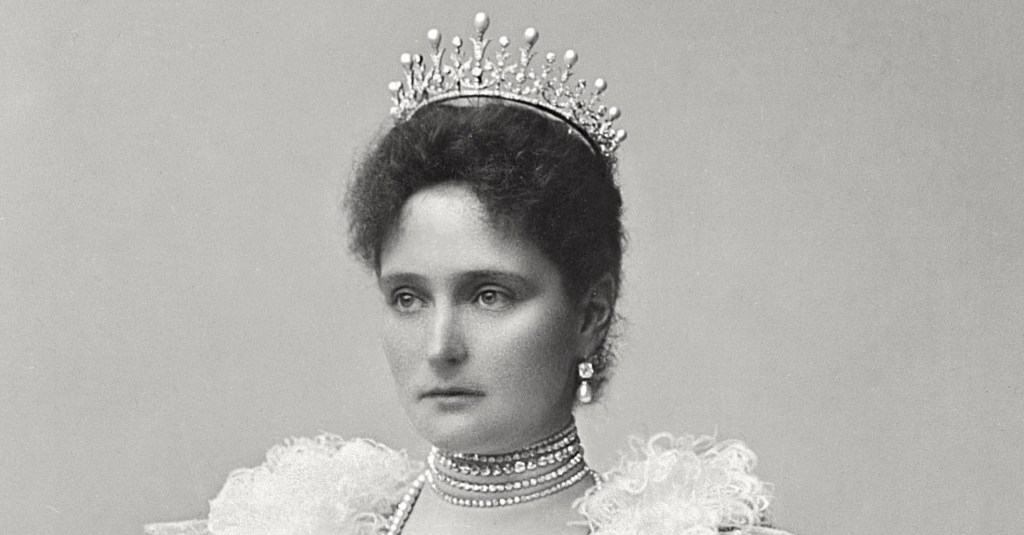 Tsarina Alexandra Feodorovna’s Fabergé Pearl Tiara | The Royal Watcher