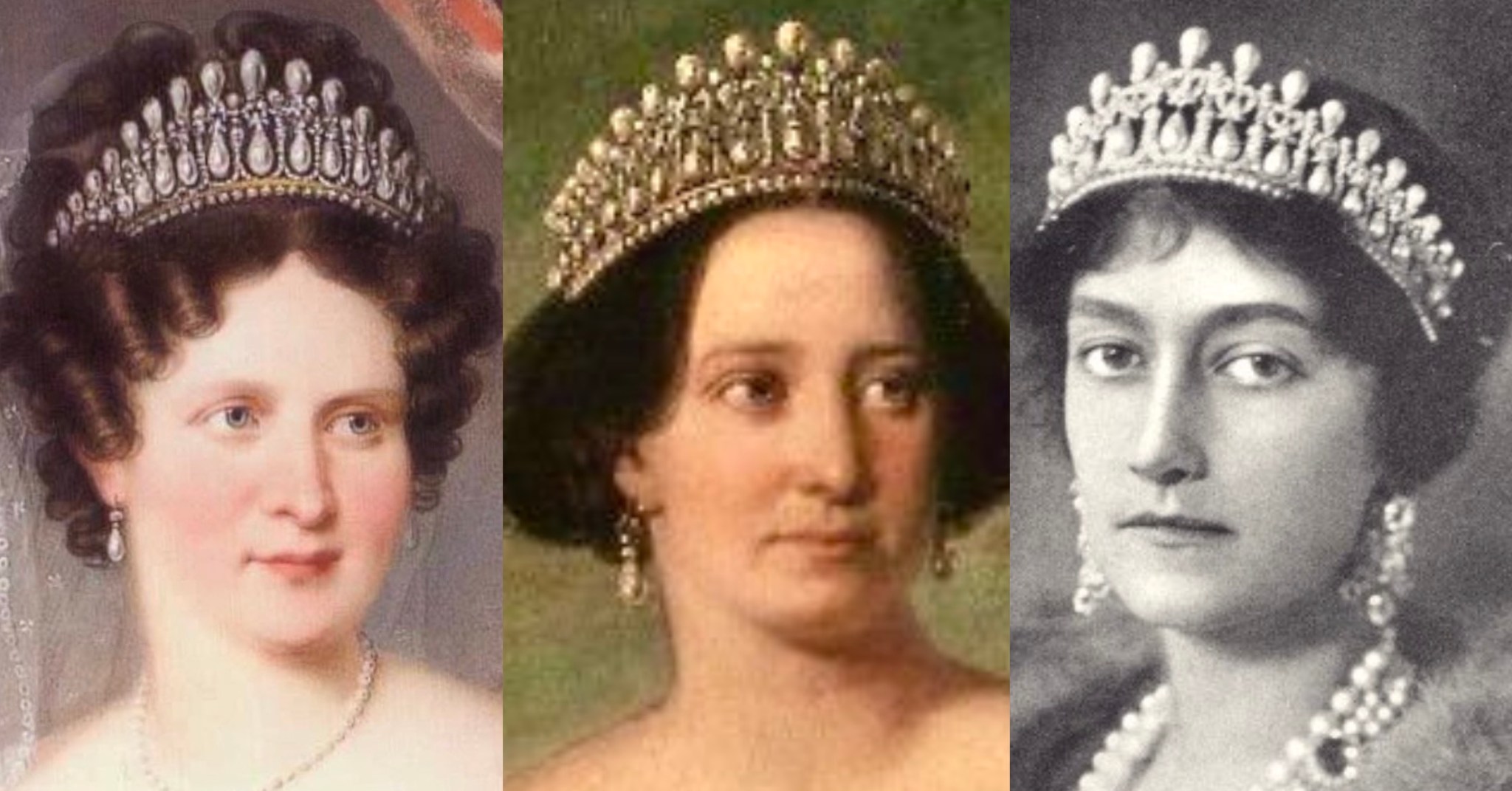 Bavarian Lover’s Knot Tiara | The Royal Watcher