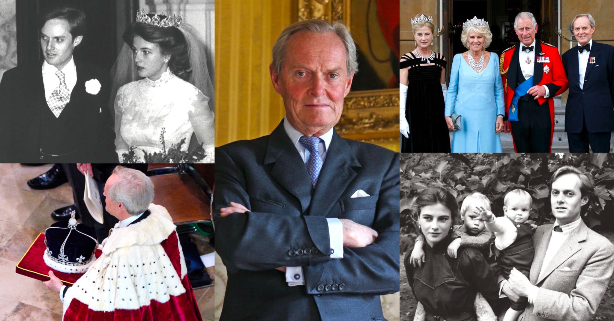 Charles Wellesley, 9th Duke of Wellington | The Royal Watcher
