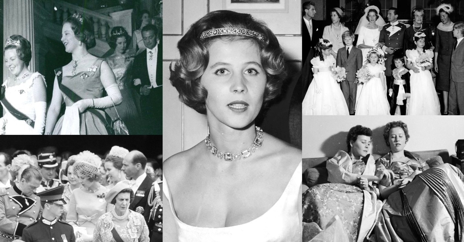 Princess Dorothea of Hesse, Princess of Windish-Grätz | The Royal Watcher