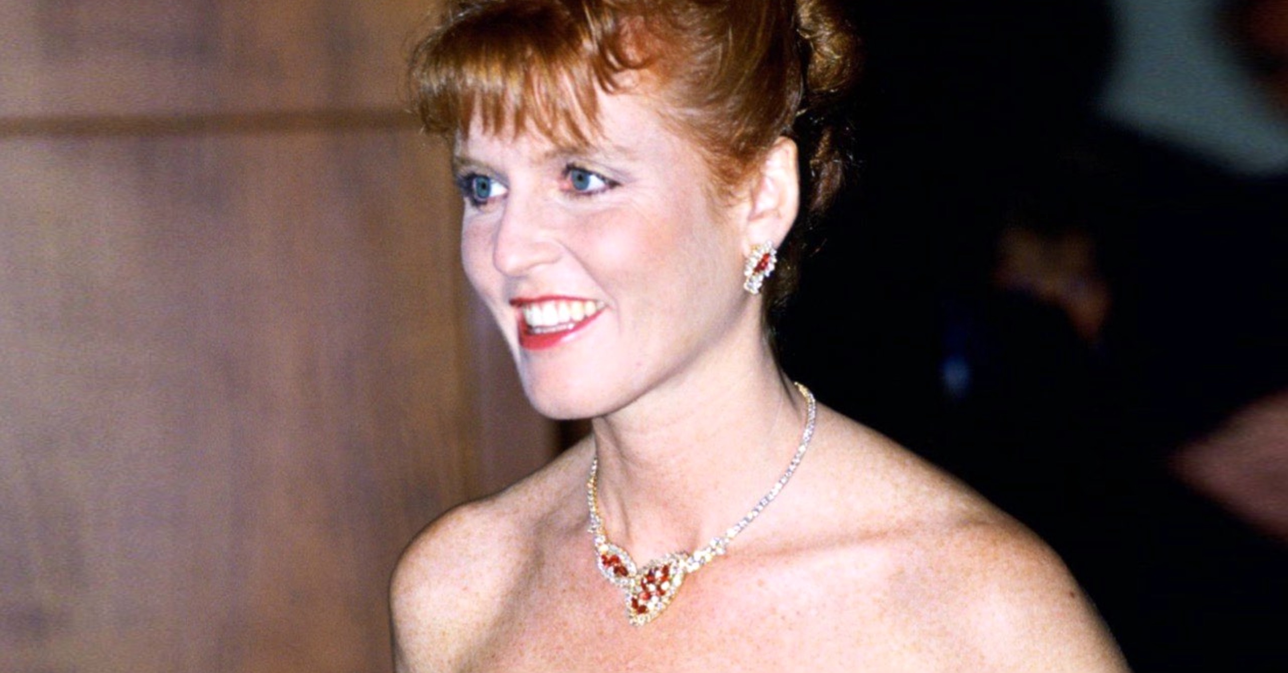 Duchess of York’s Ruby Suite | The Royal Watcher