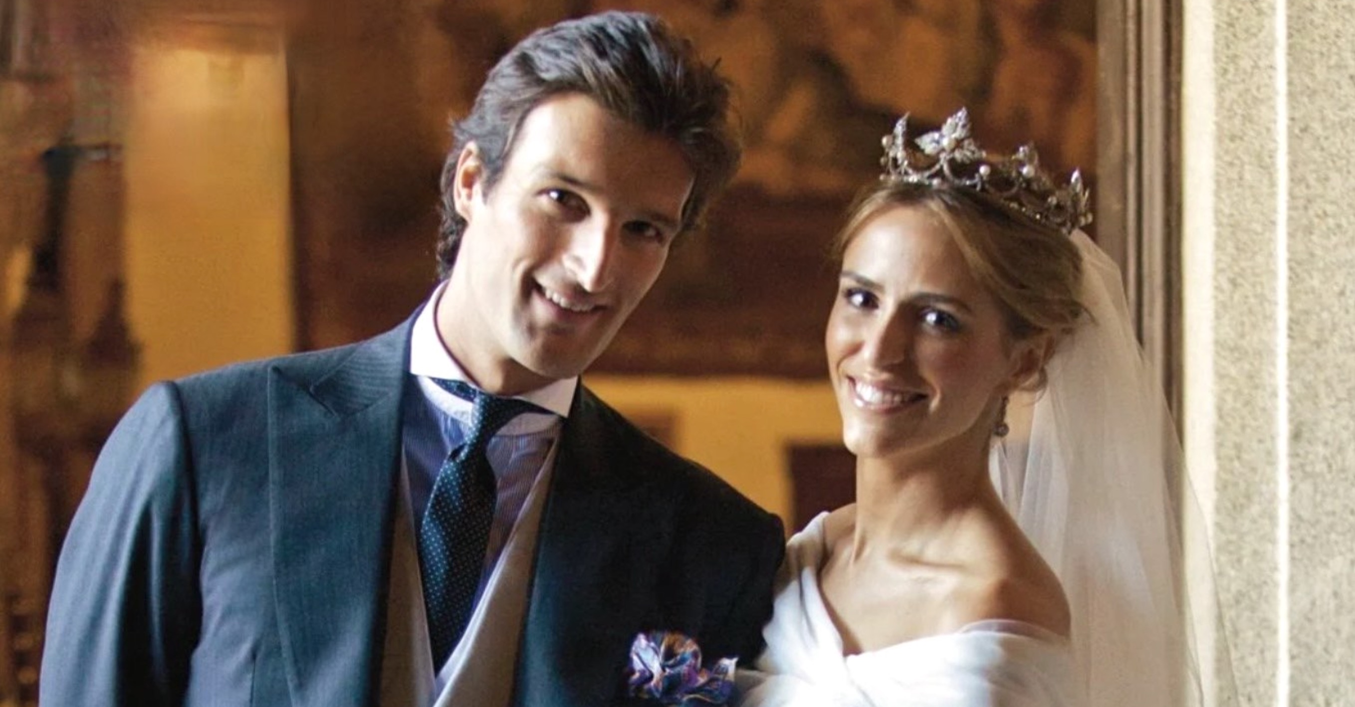 Wedding of Rafael Medina, Duke of Feria | The Royal Watcher