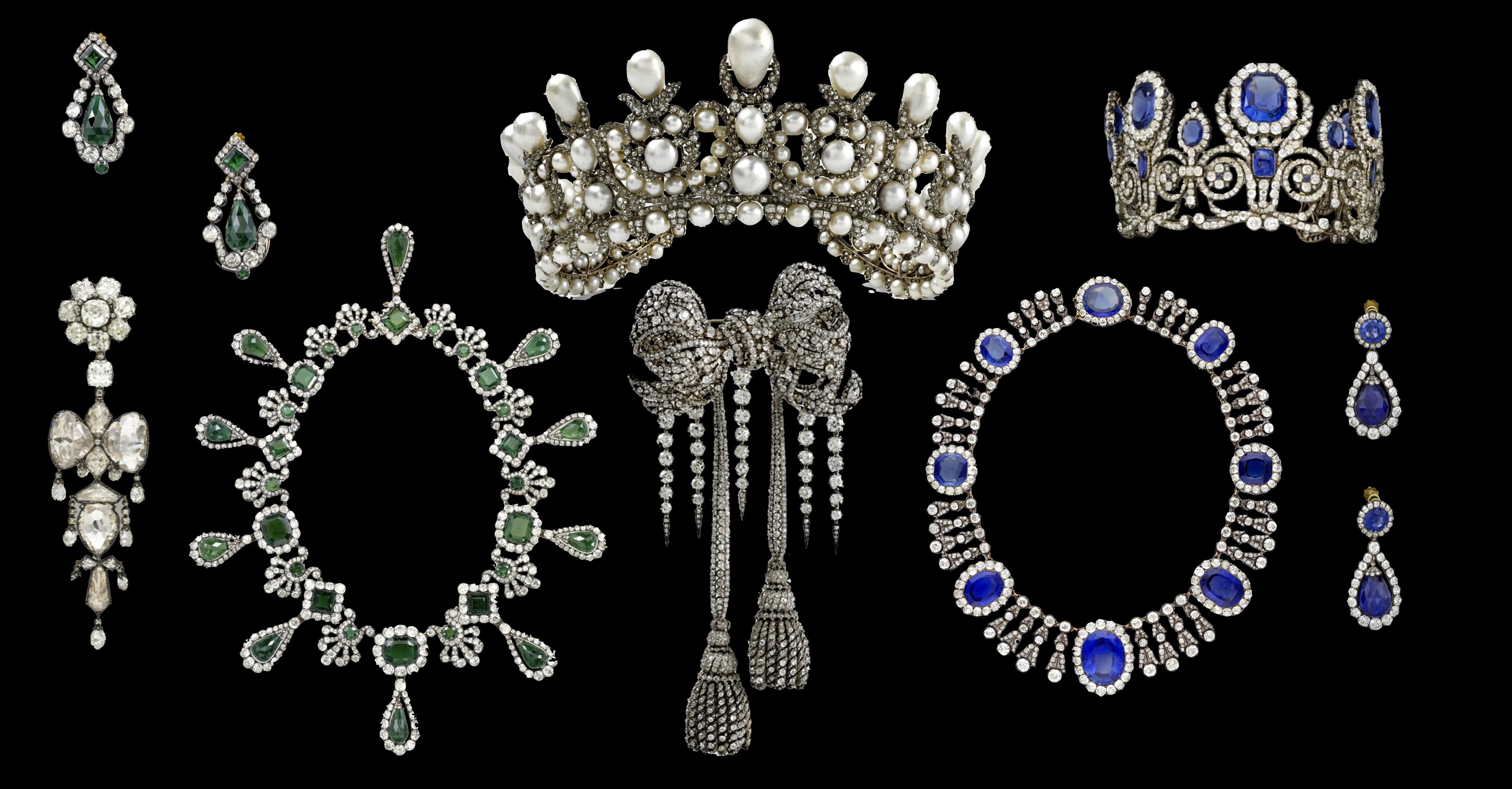 French Crown Jewels stolen from the Louvre | The Royal Watcher