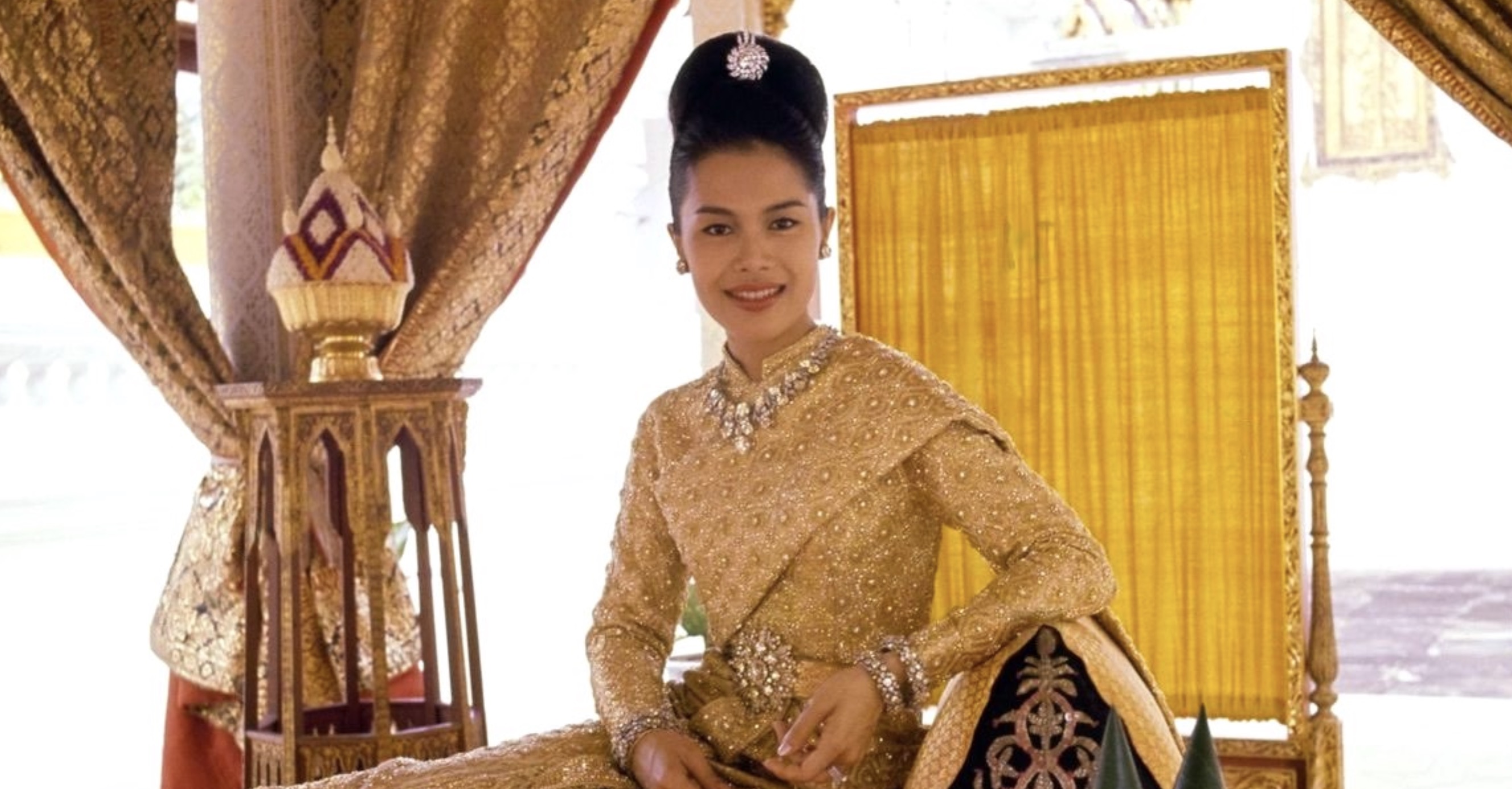 Queen Sirikit of Thailand has Died | The Royal Watcher