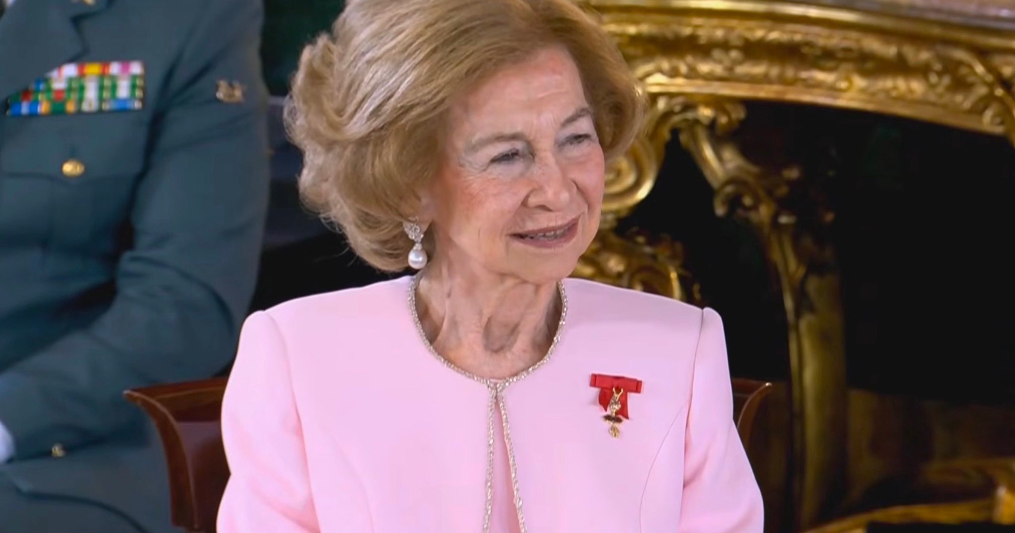 Queen Sofia awarded Order of the Golden Fleece | The Royal Watcher