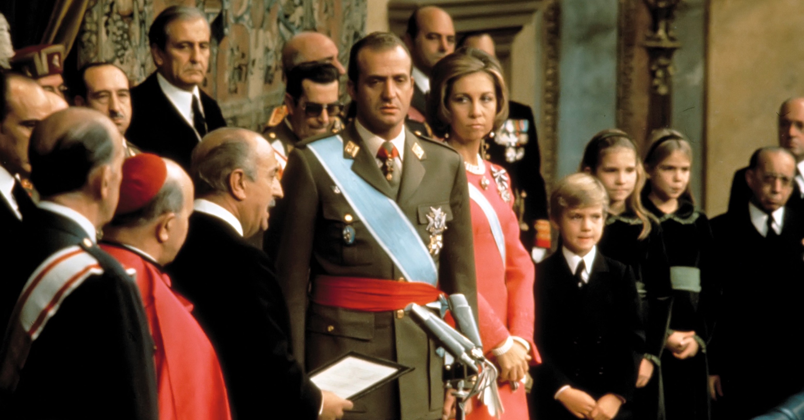 Screenshot | The Royal Watcher