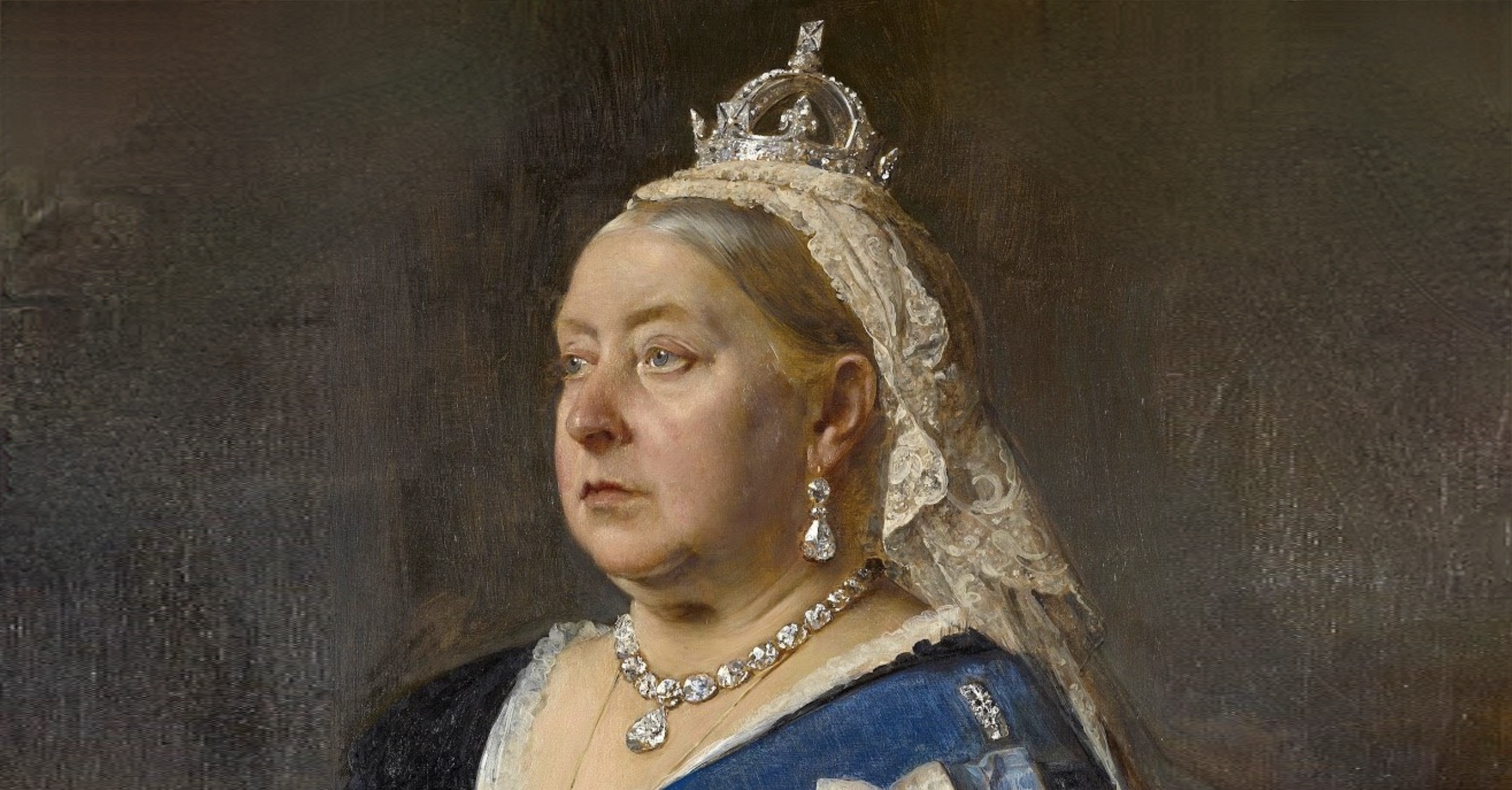 Queen Victoria’s Diamond Crown | The Royal Watcher