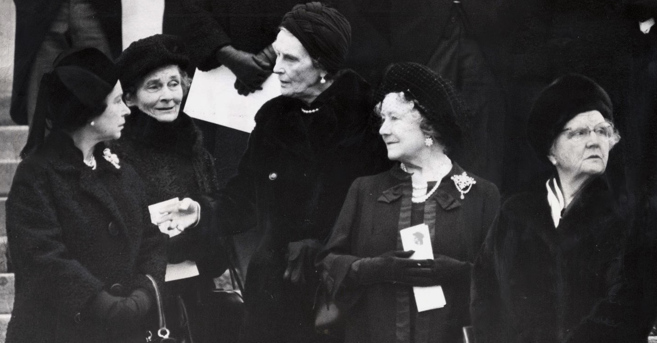 Funeral of Princess Alice, Countess of Athlone | The Royal Watcher